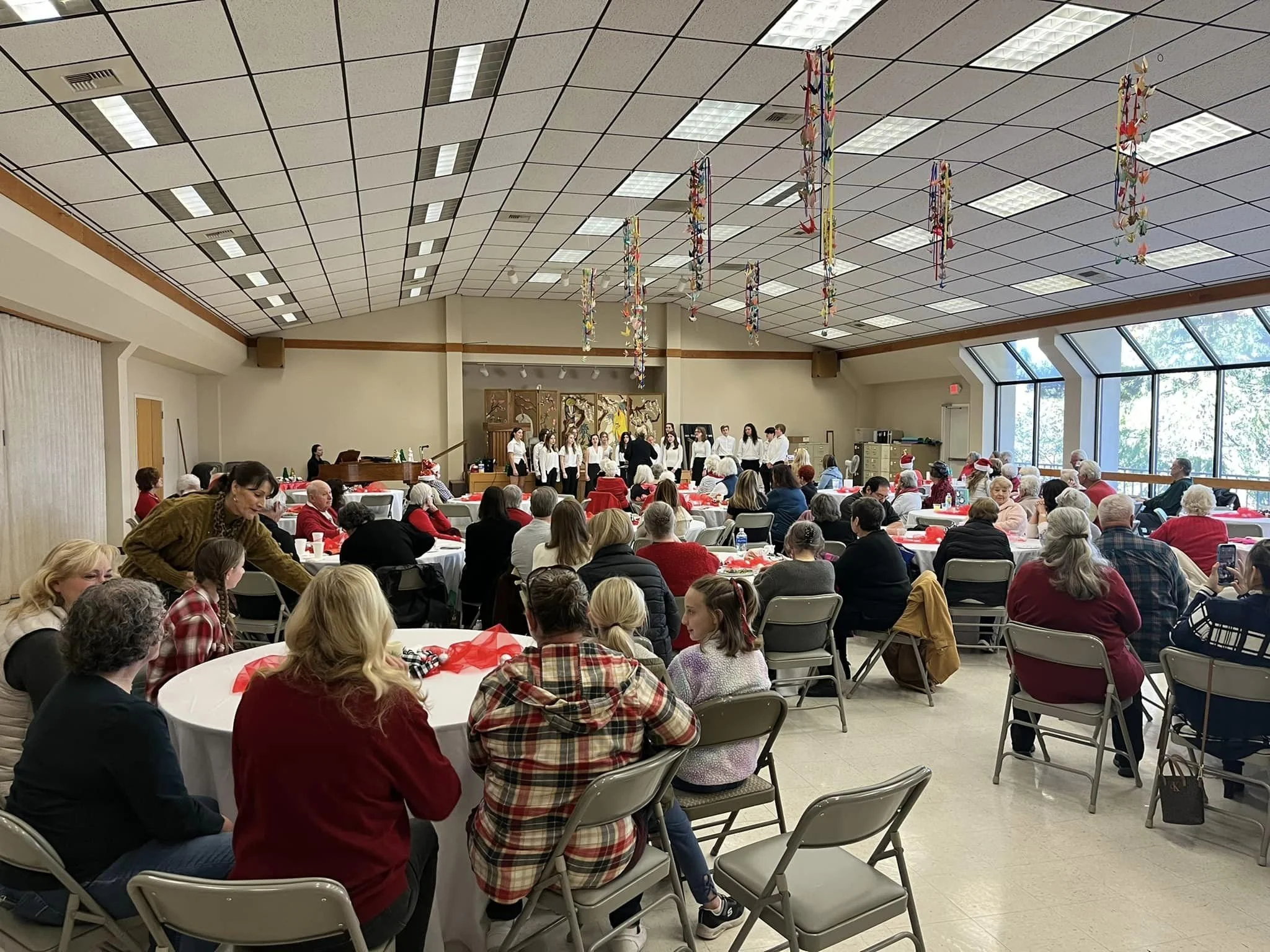 Loomis Senior LIFE Center