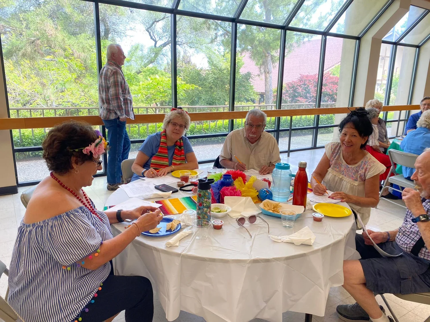 Loomis Senior LIFE Center