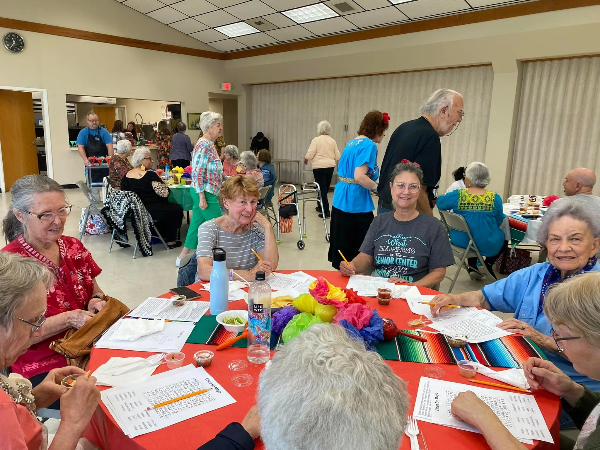 Loomis Senior LIFE Center