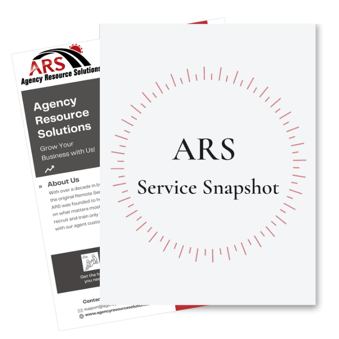 Agency Resource Solutions