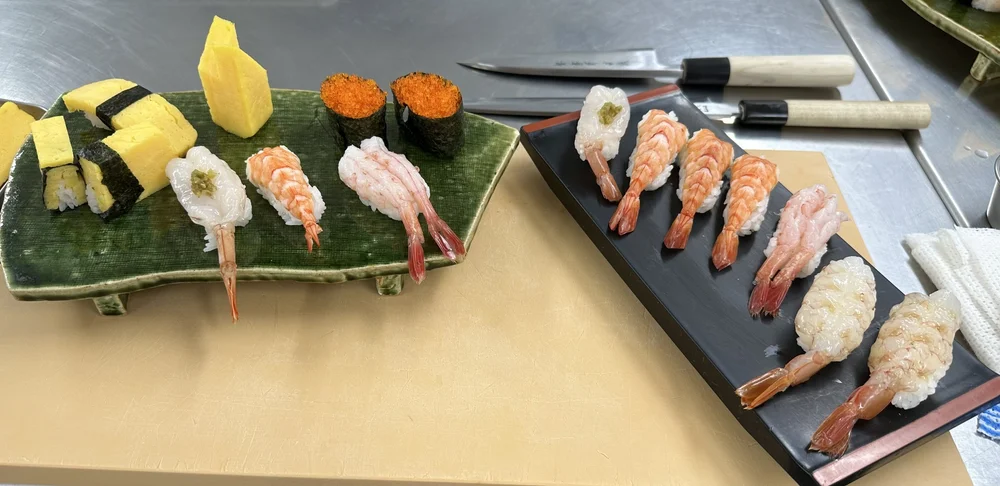 Info — Sushi Kodawari