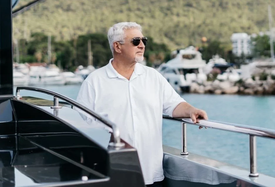 Superyacht Summit Turkiye Speakers — Superyacht Summit Turkiye