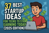 37 Best Teen Business Ideas to Start in 2025 (Low Cost, High Profit ...