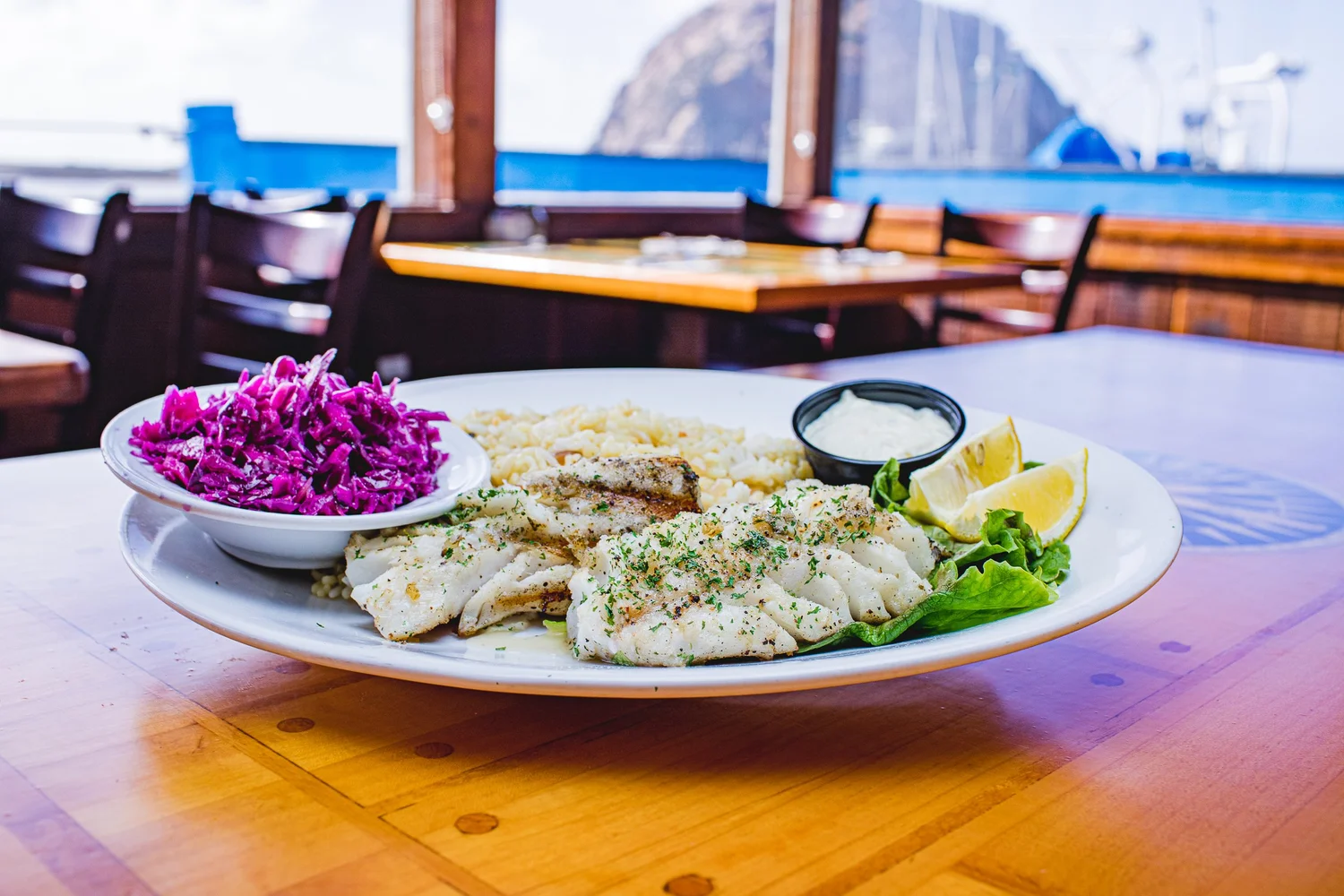 Menu 1 — The Great American Fish Company