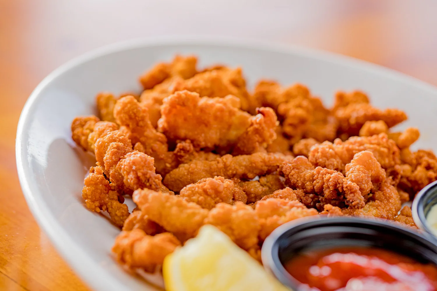 Menu 1 — The Great American Fish Company