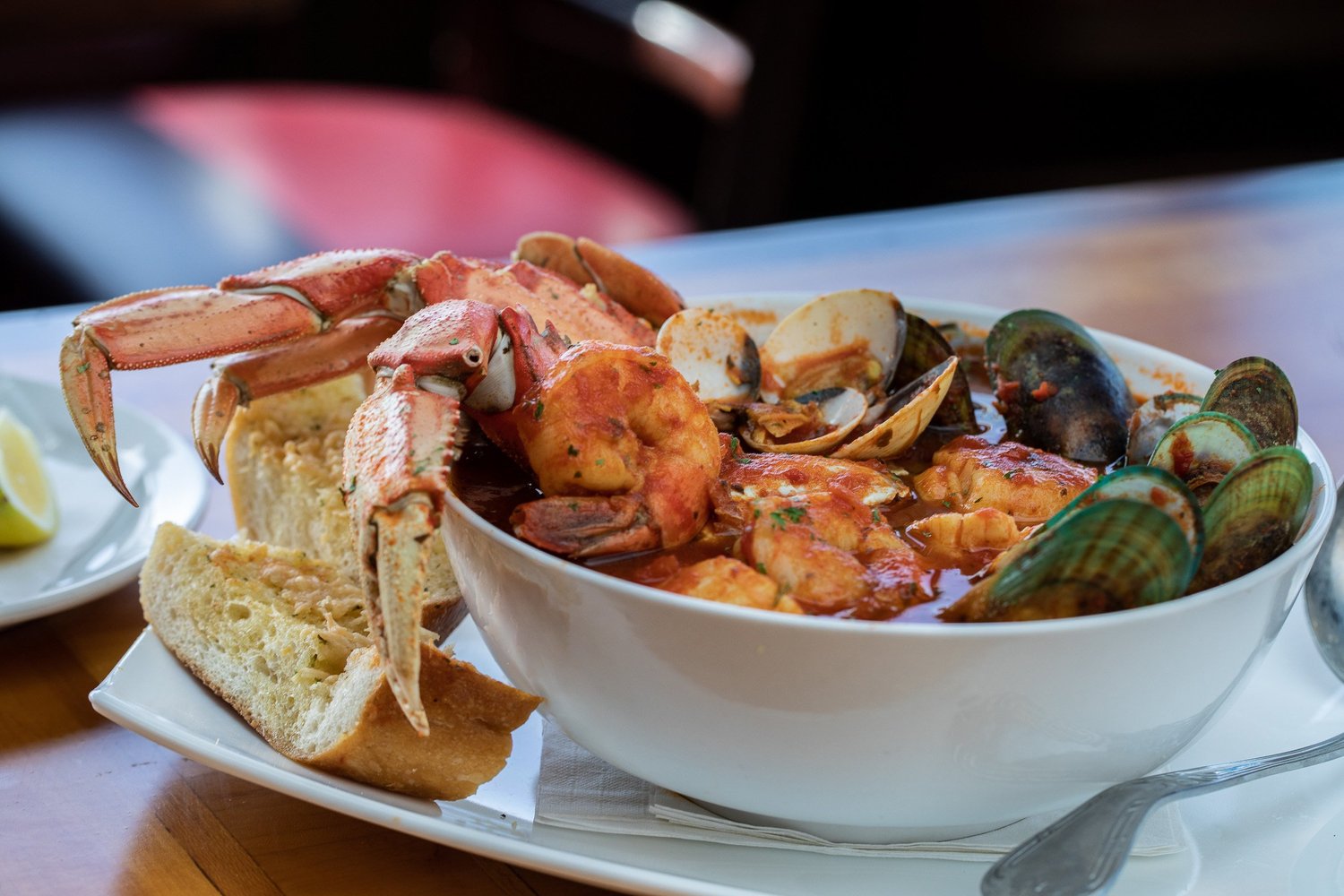 DINNER MENU — The Great American Fish Company