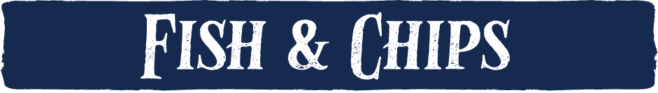 Menu 1 — The Great American Fish Company