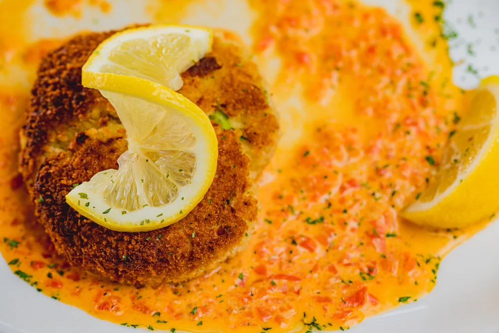 Starters Menu — The Great American Fish Company