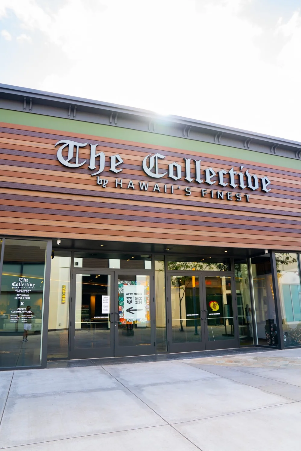 Location — The Collective by HIFinest
