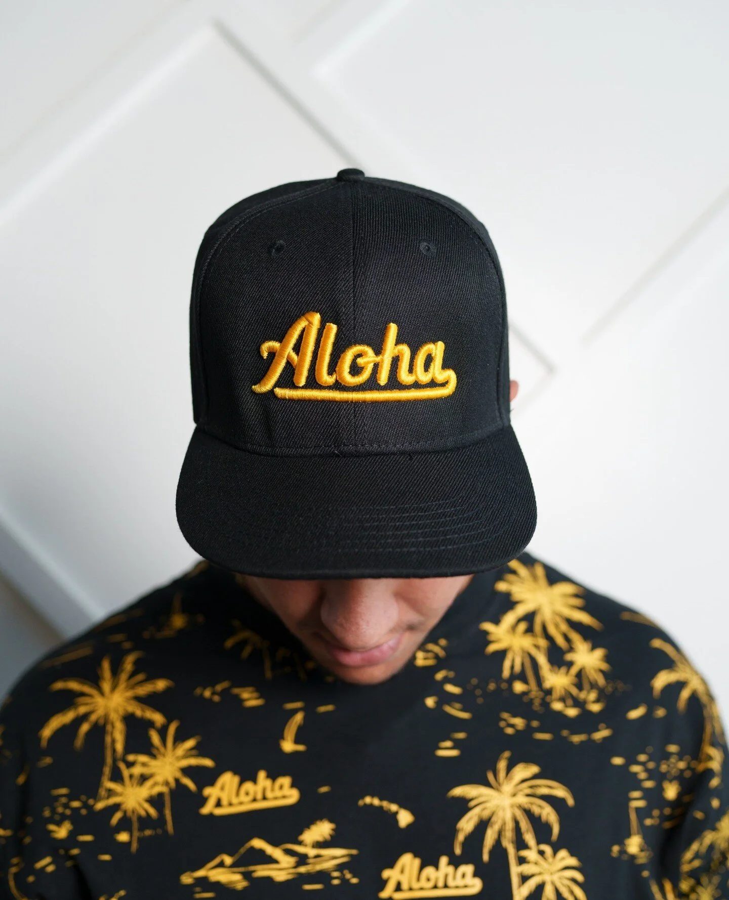 Aloha Shirt Co. — The Collective by HIFinest