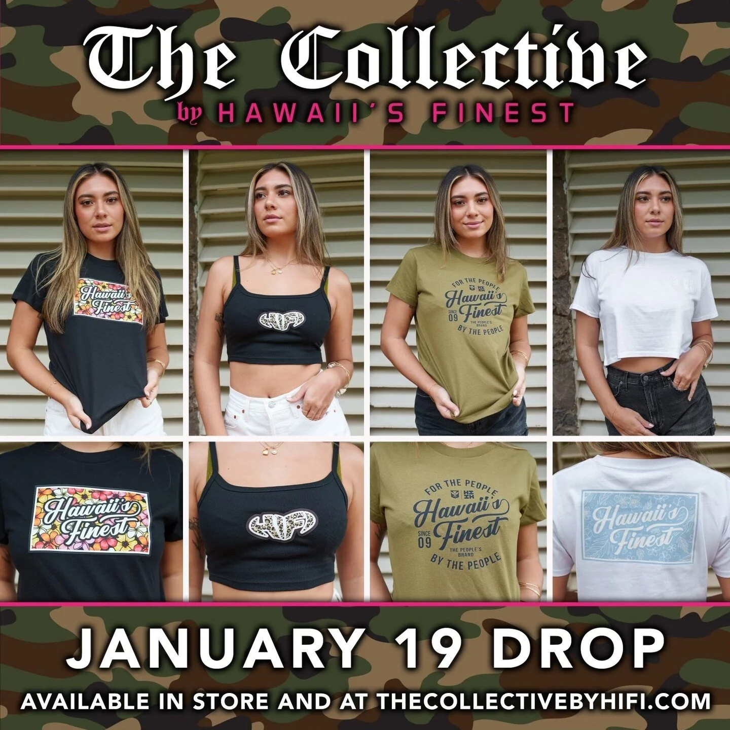 About — The Collective by HIFinest