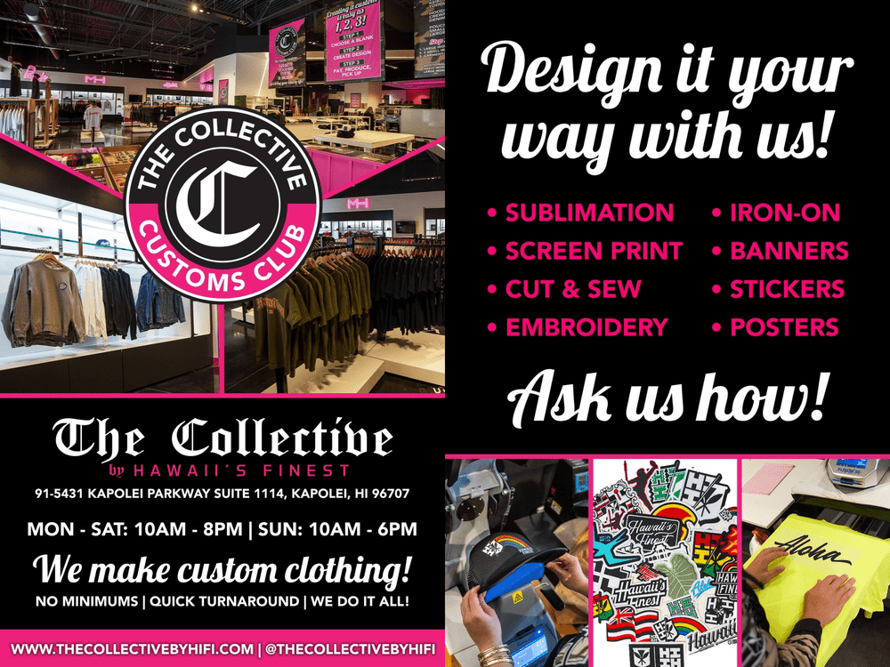 Location — The Collective by HIFinest