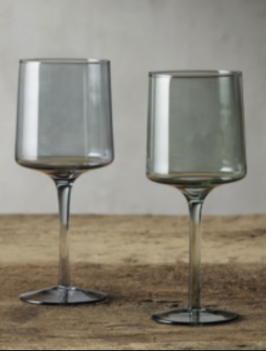 Glassware — The AIM Collection