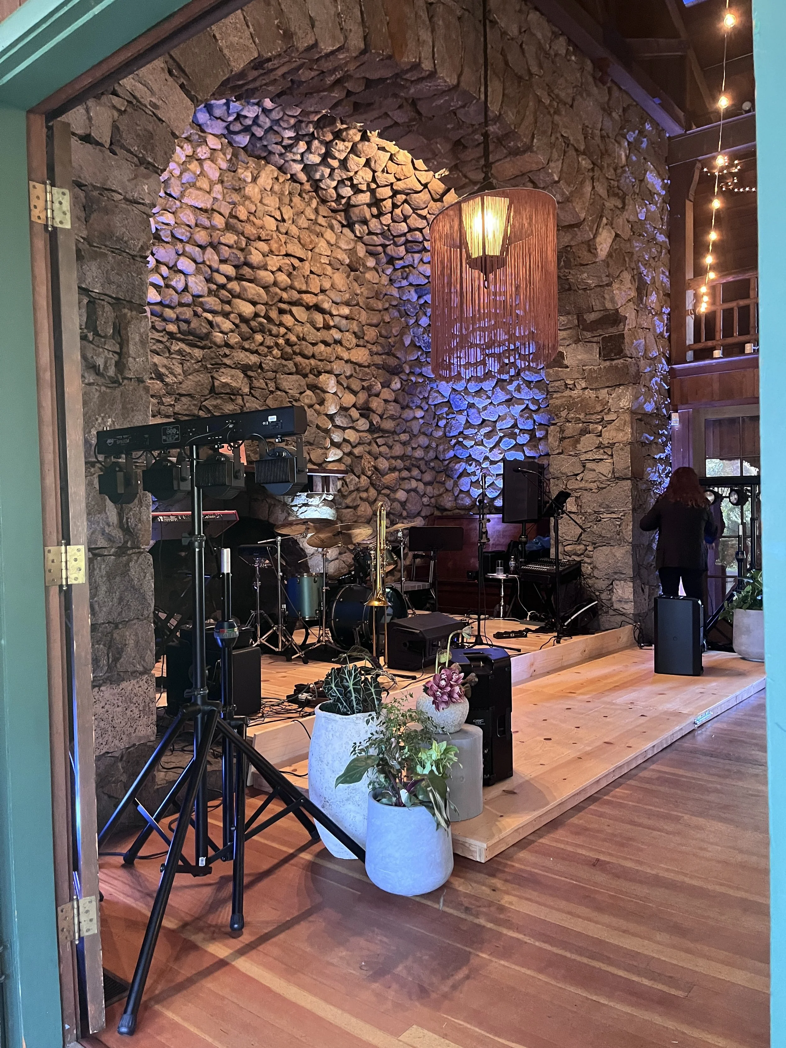 Fringe Hoop — The AIM Collection