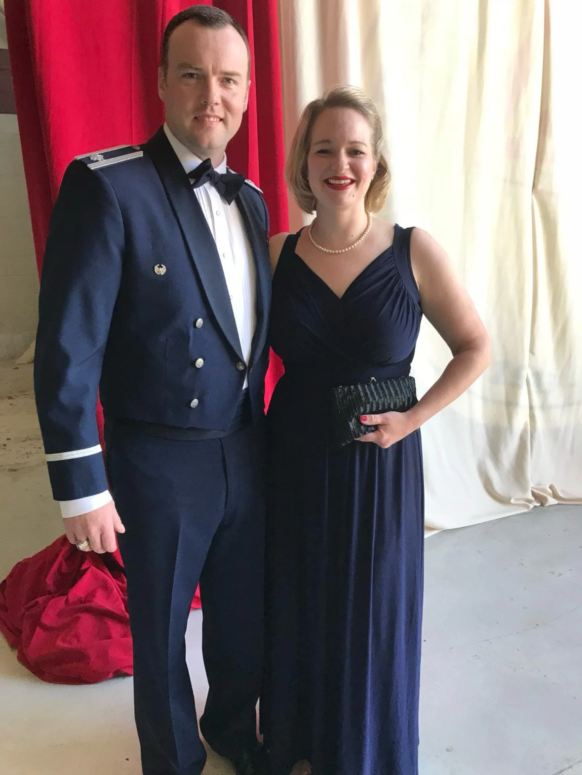 What to wear to a military ball — Where Life Meets Style