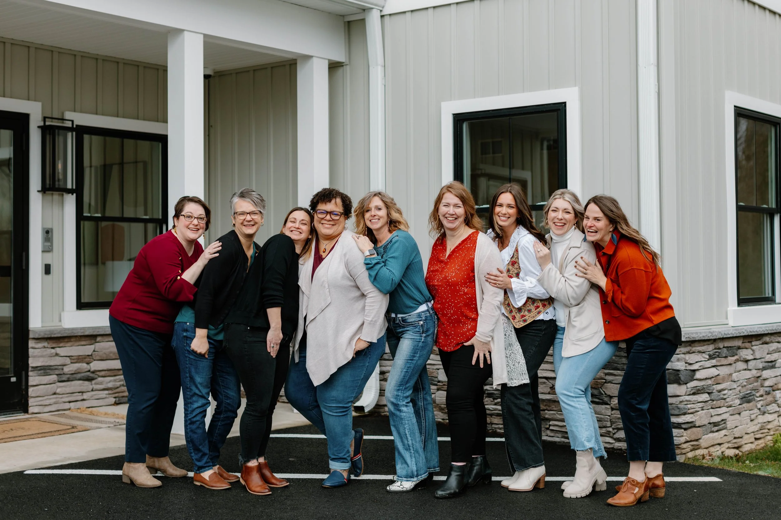 Staff + Board — North Star Initiative