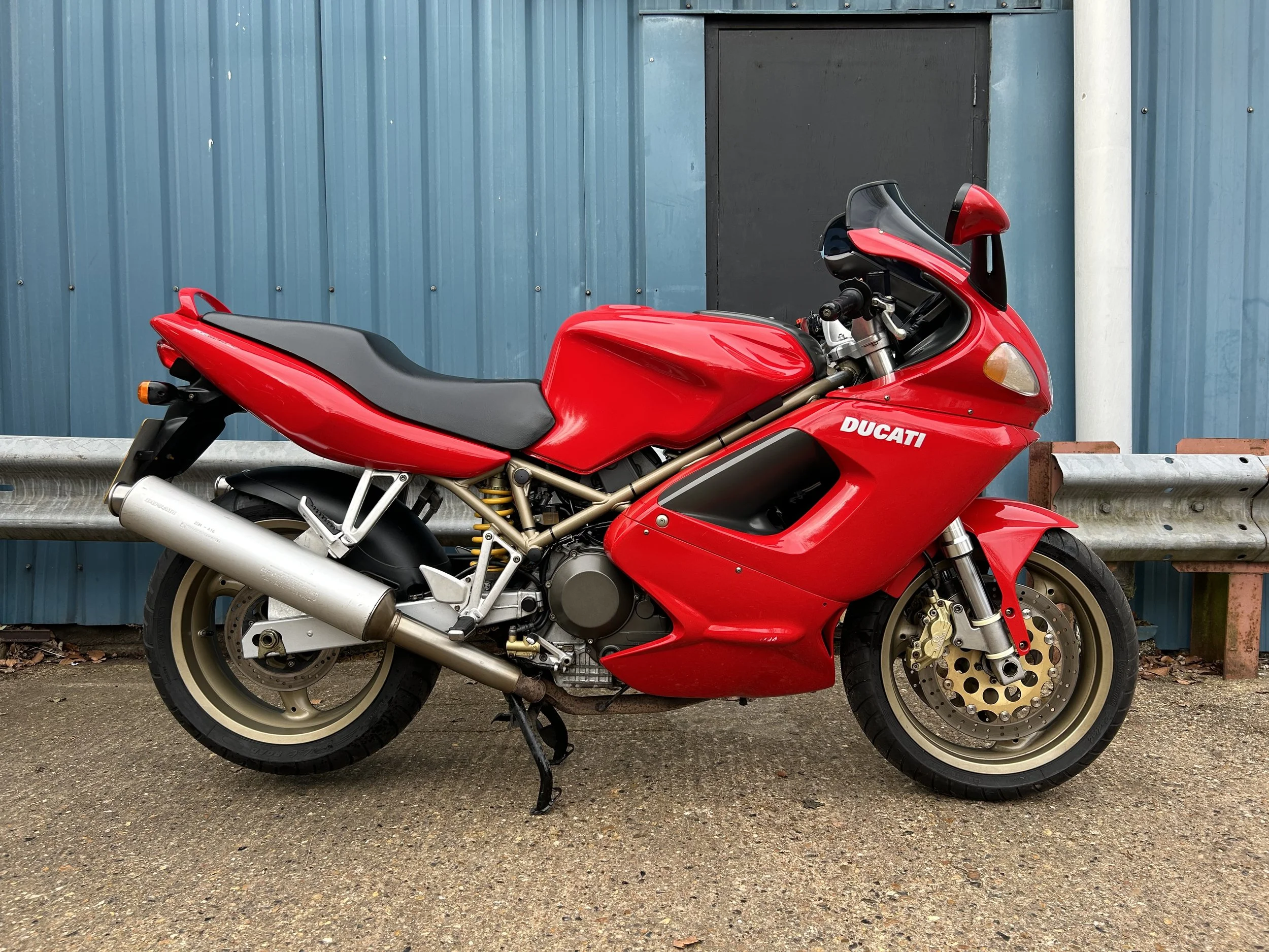 Shop — Motorbike Shack