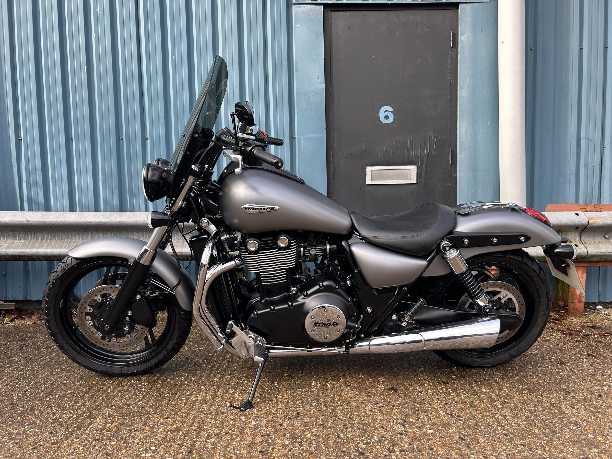 Shop — The Motorbike Shack