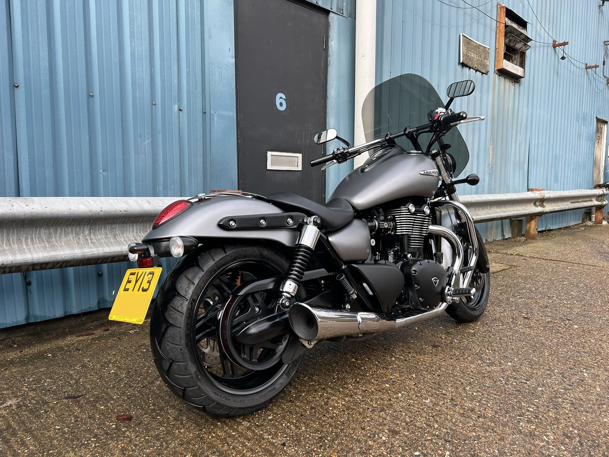 Shop — The Motorbike Shack