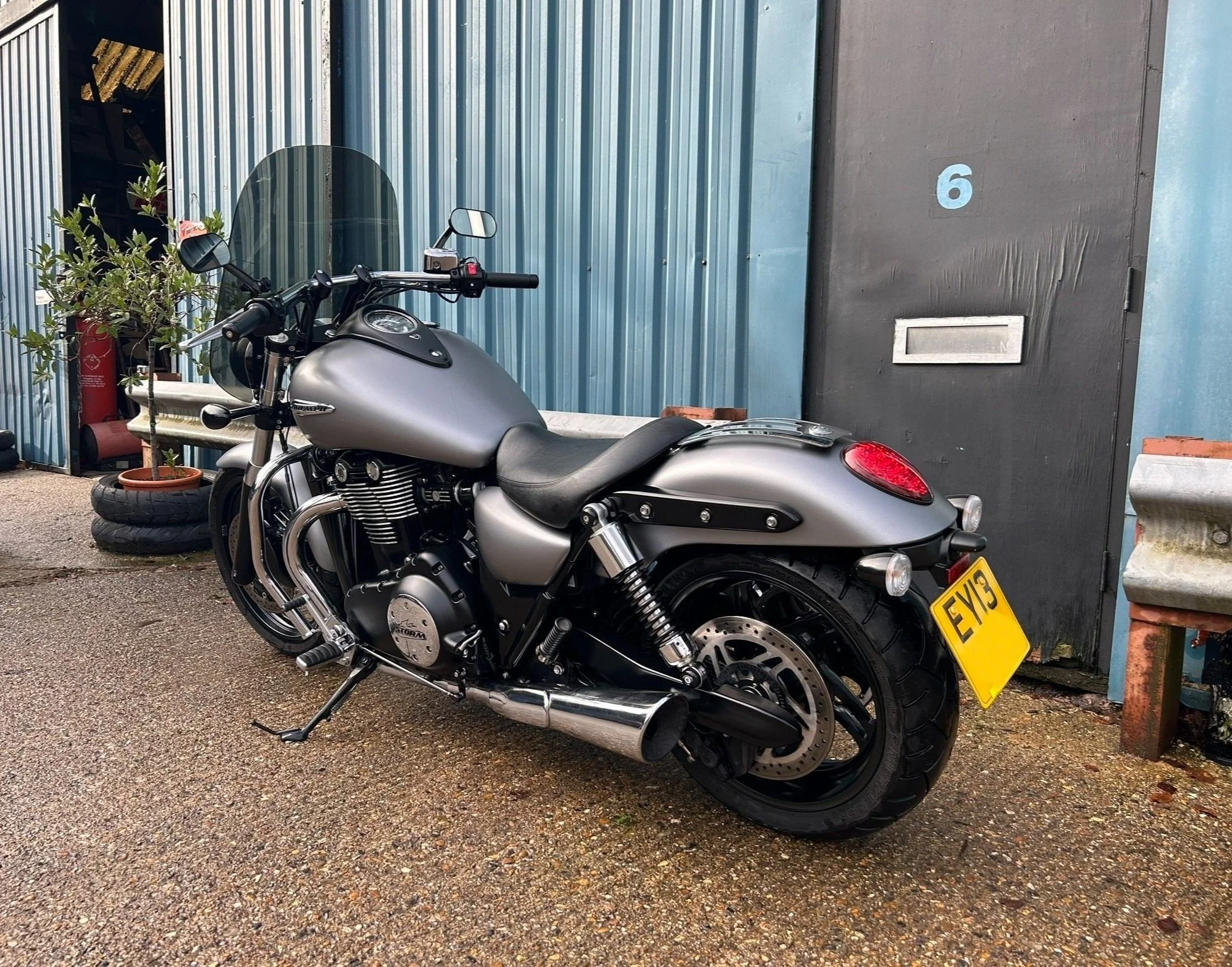 Shop — The Motorbike Shack