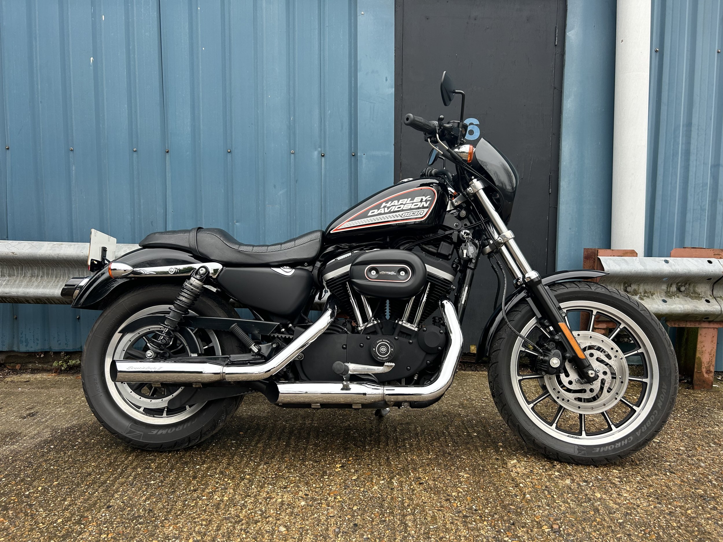 Shop — Motorbike Shack