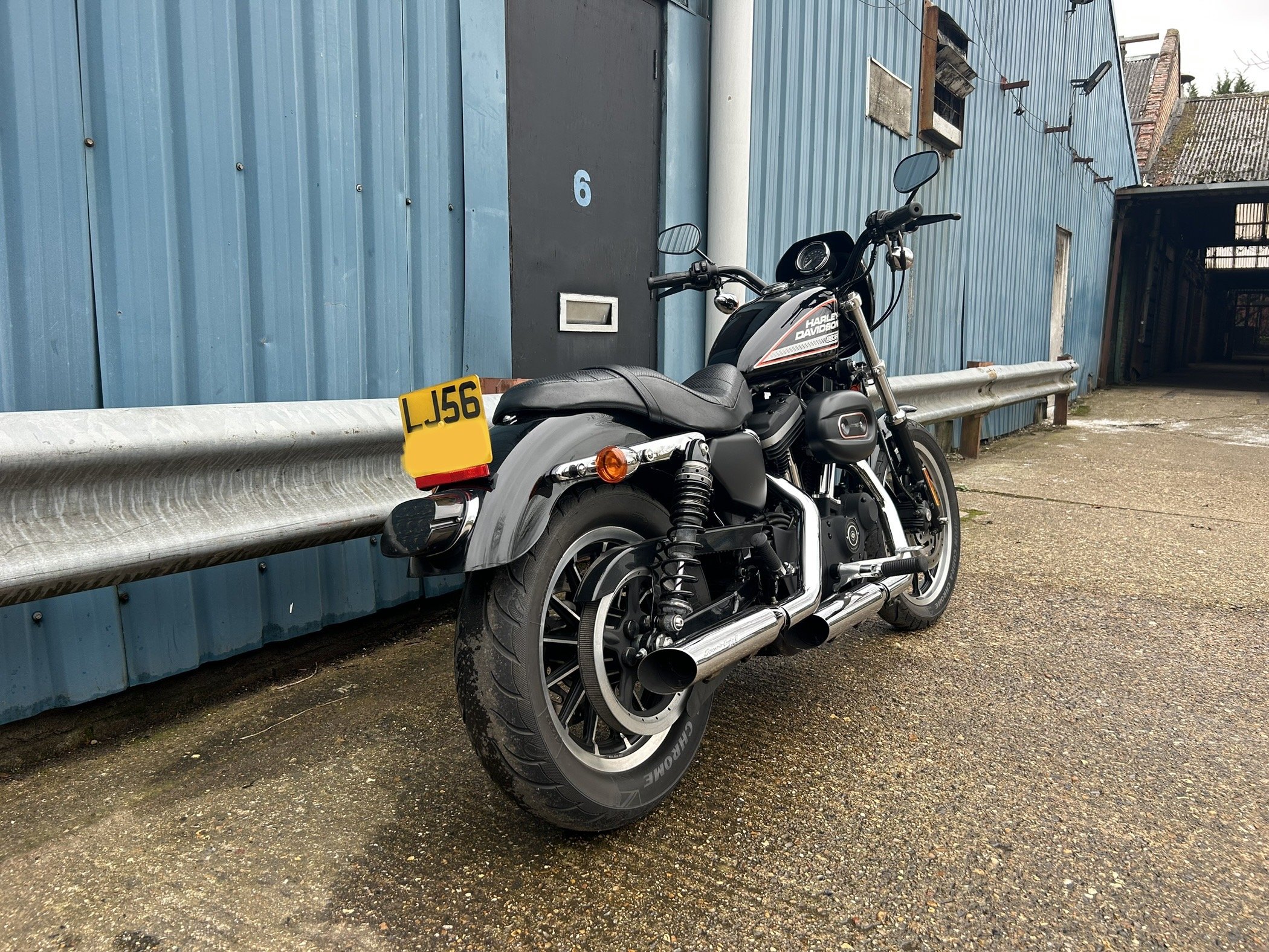 Shop — Motorbike Shack