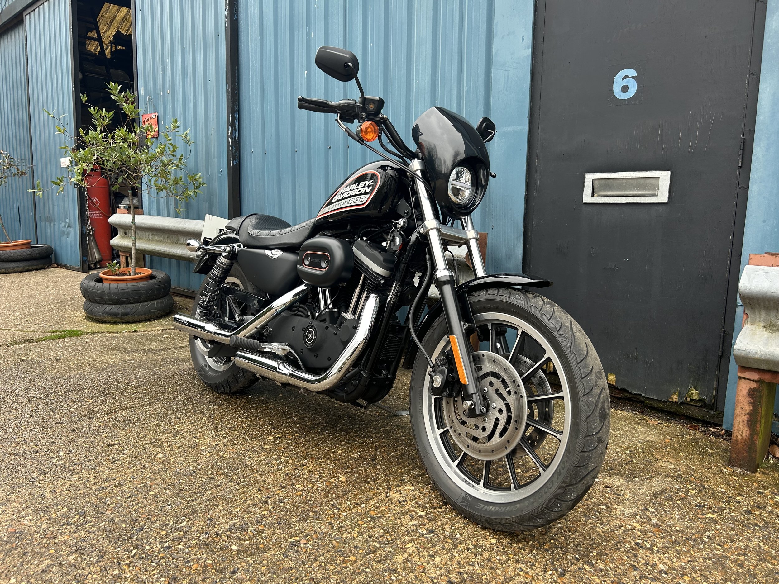 Shop — Motorbike Shack