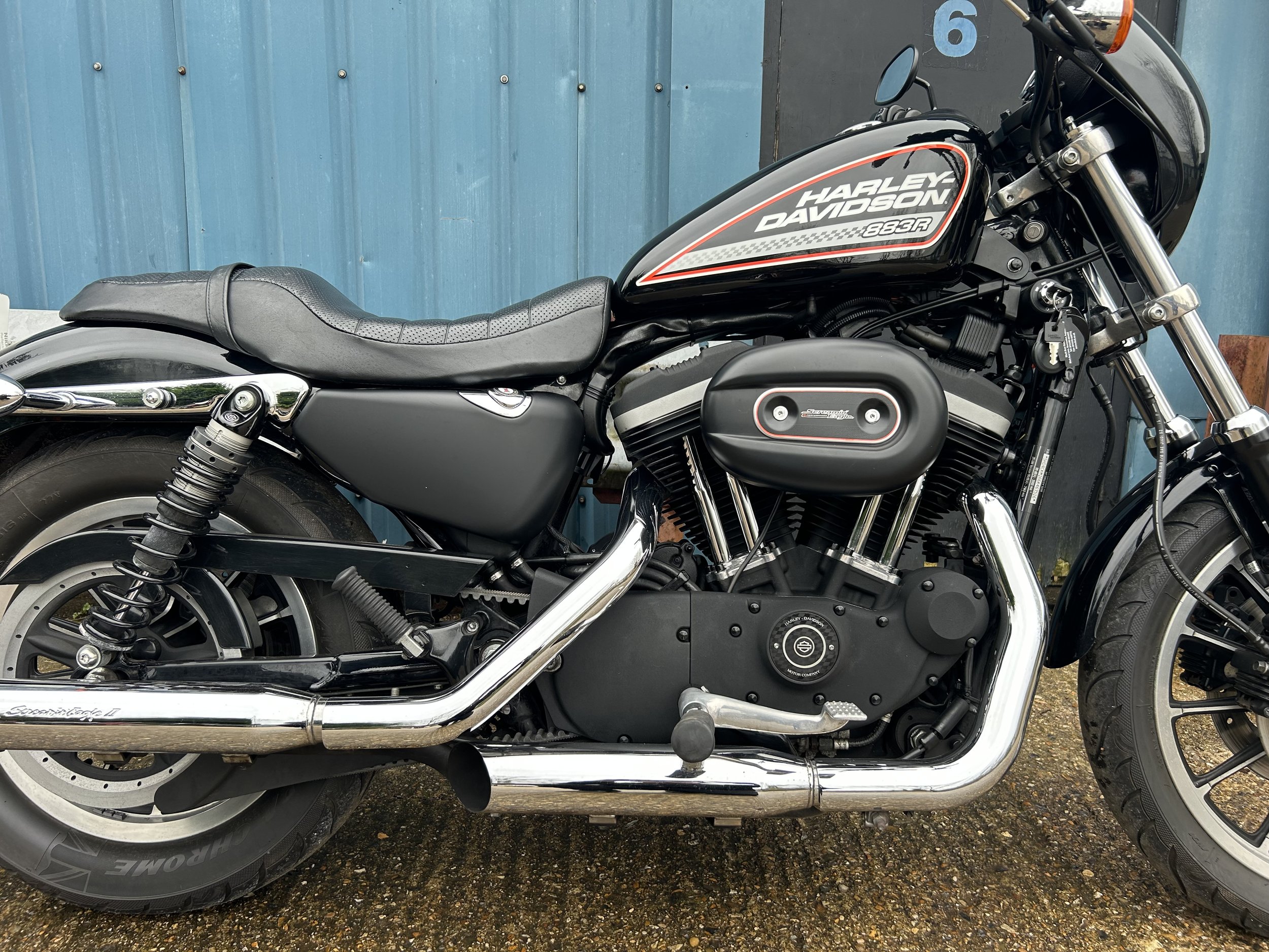 Shop — Motorbike Shack