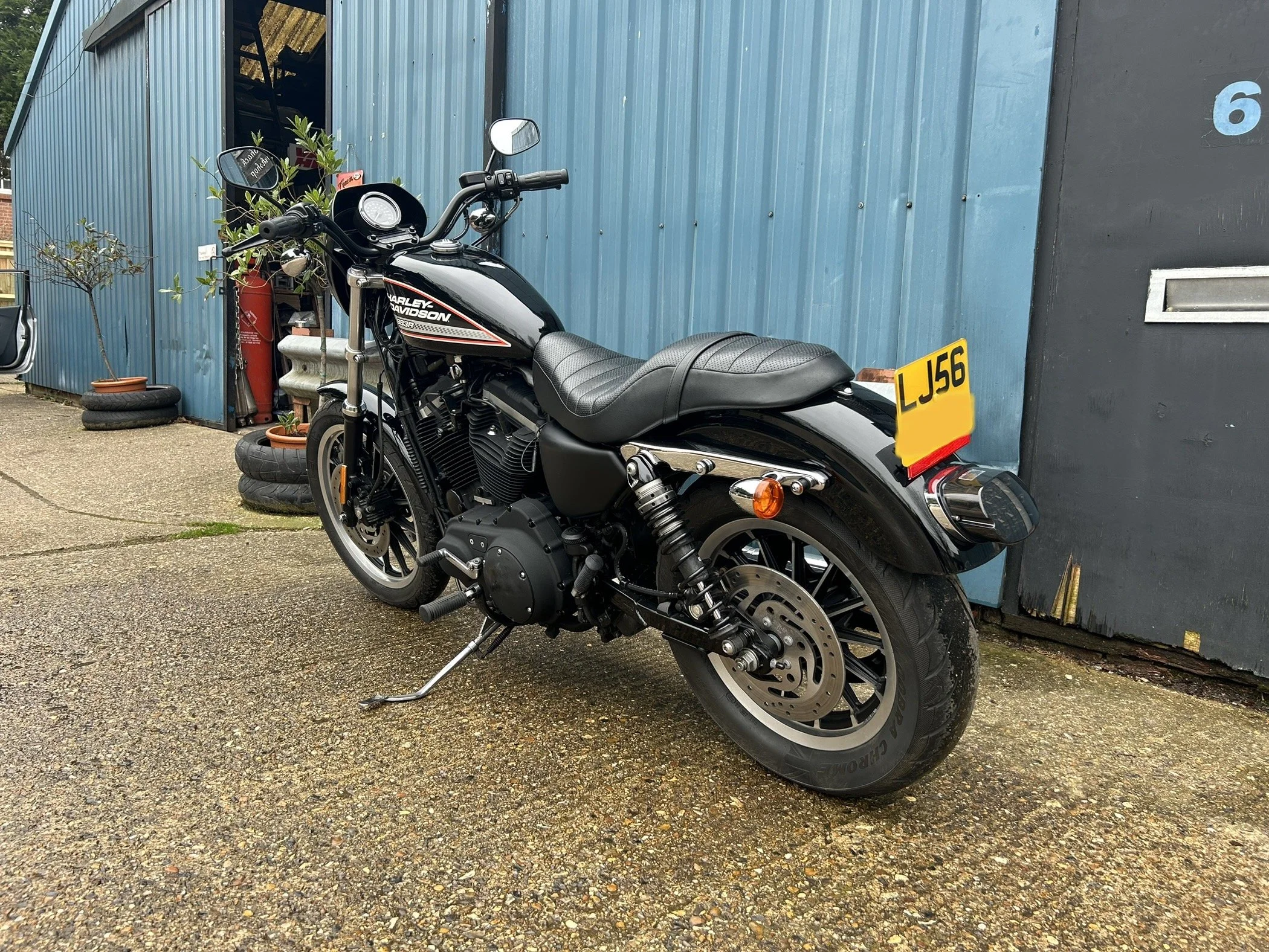 Shop — Motorbike Shack