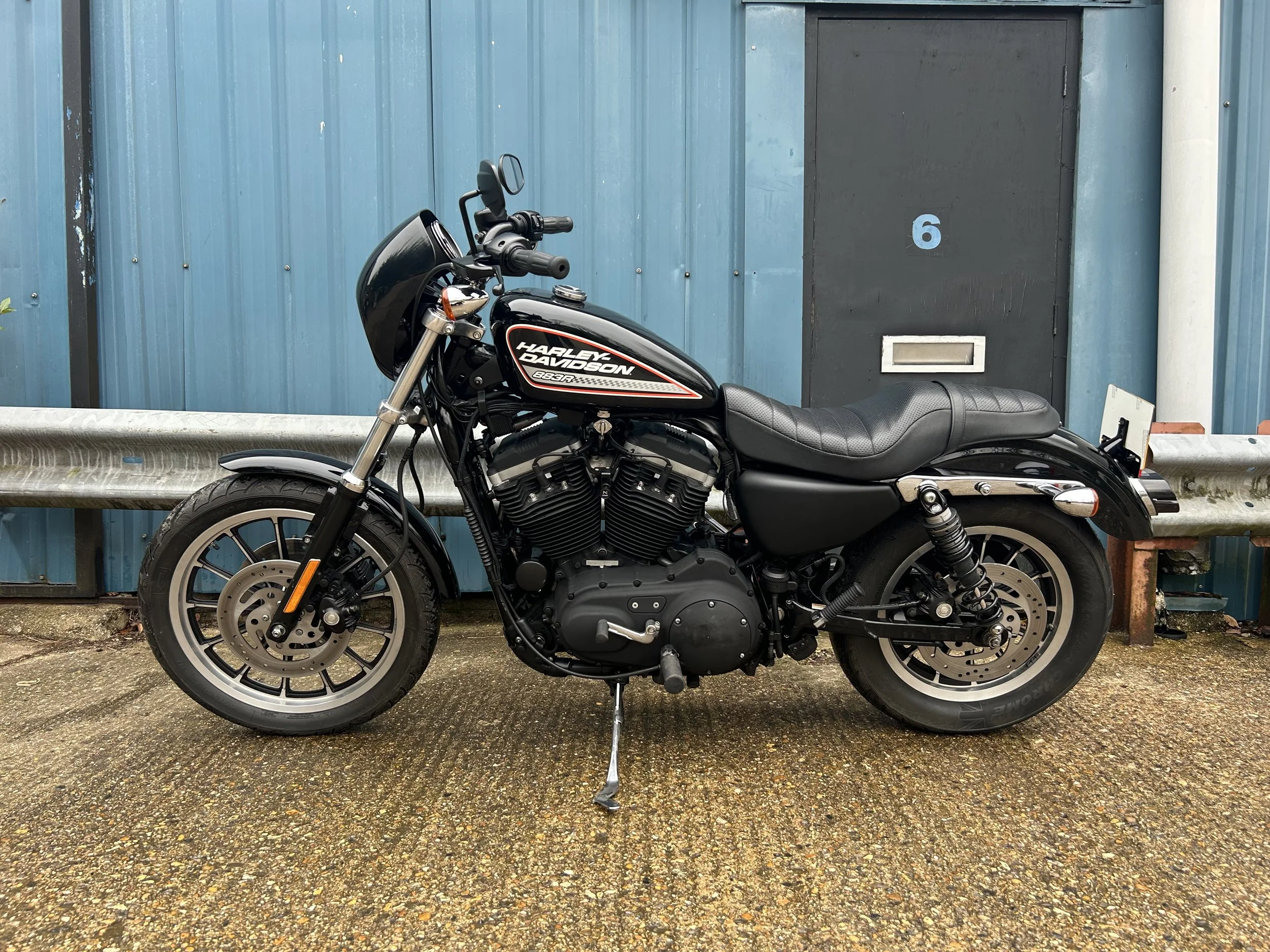 Shop — Motorbike Shack