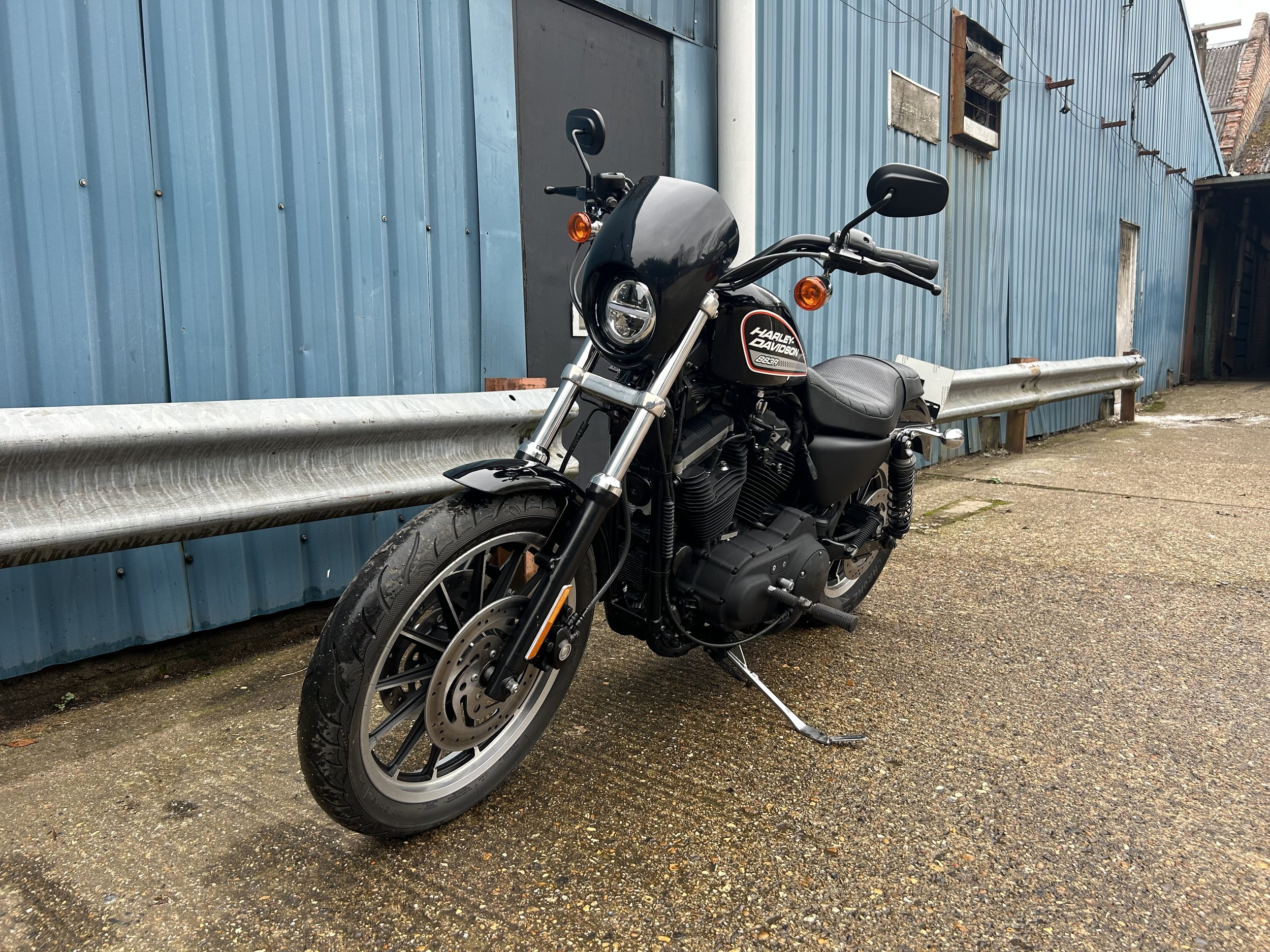 Shop — Motorbike Shack