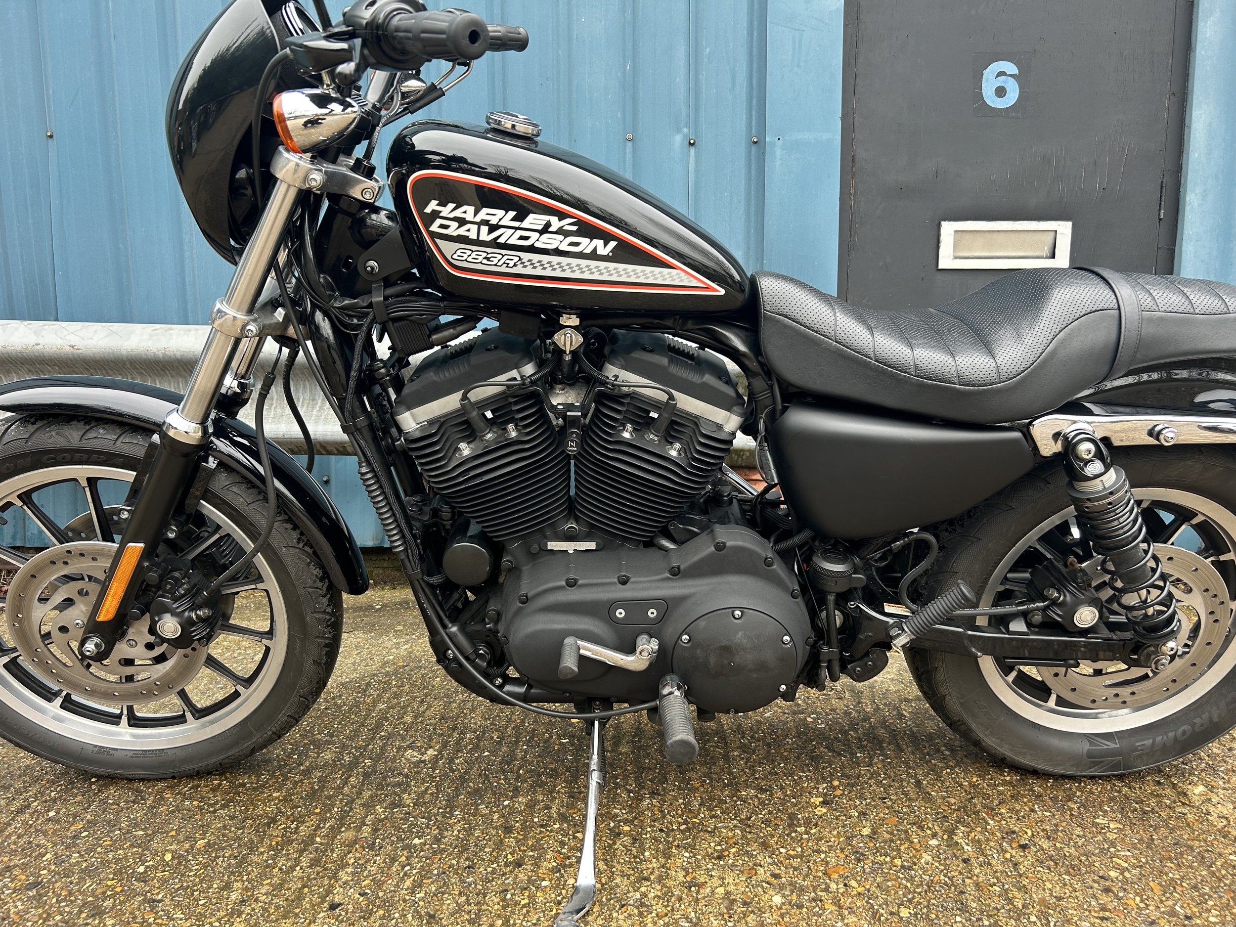 Shop — Motorbike Shack