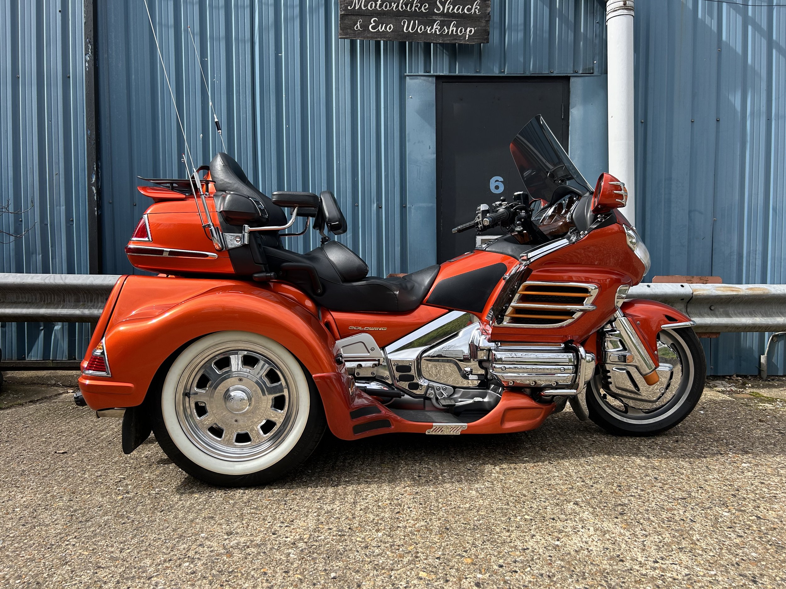 Shop — Motorbike Shack