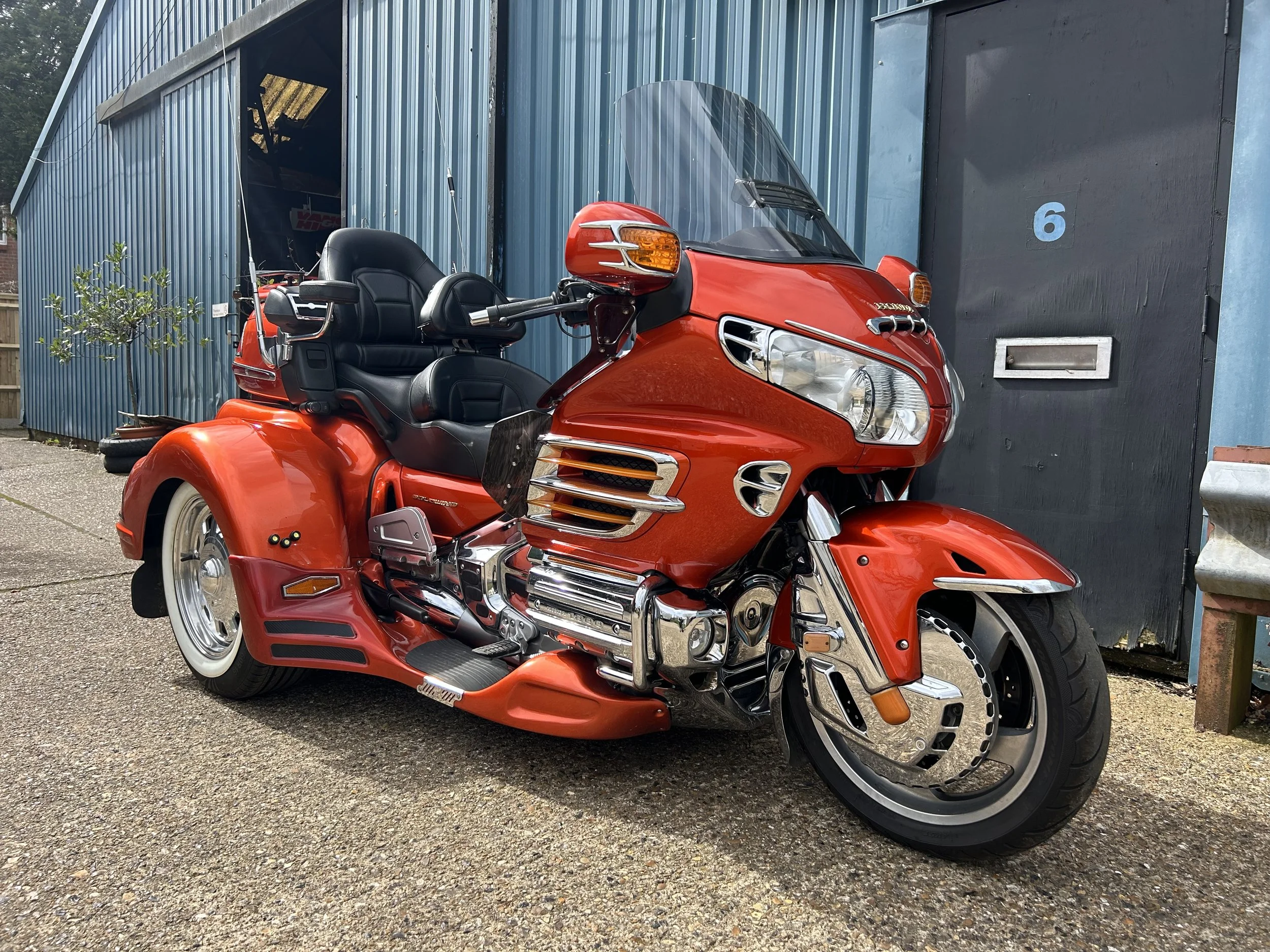 Shop — Motorbike Shack