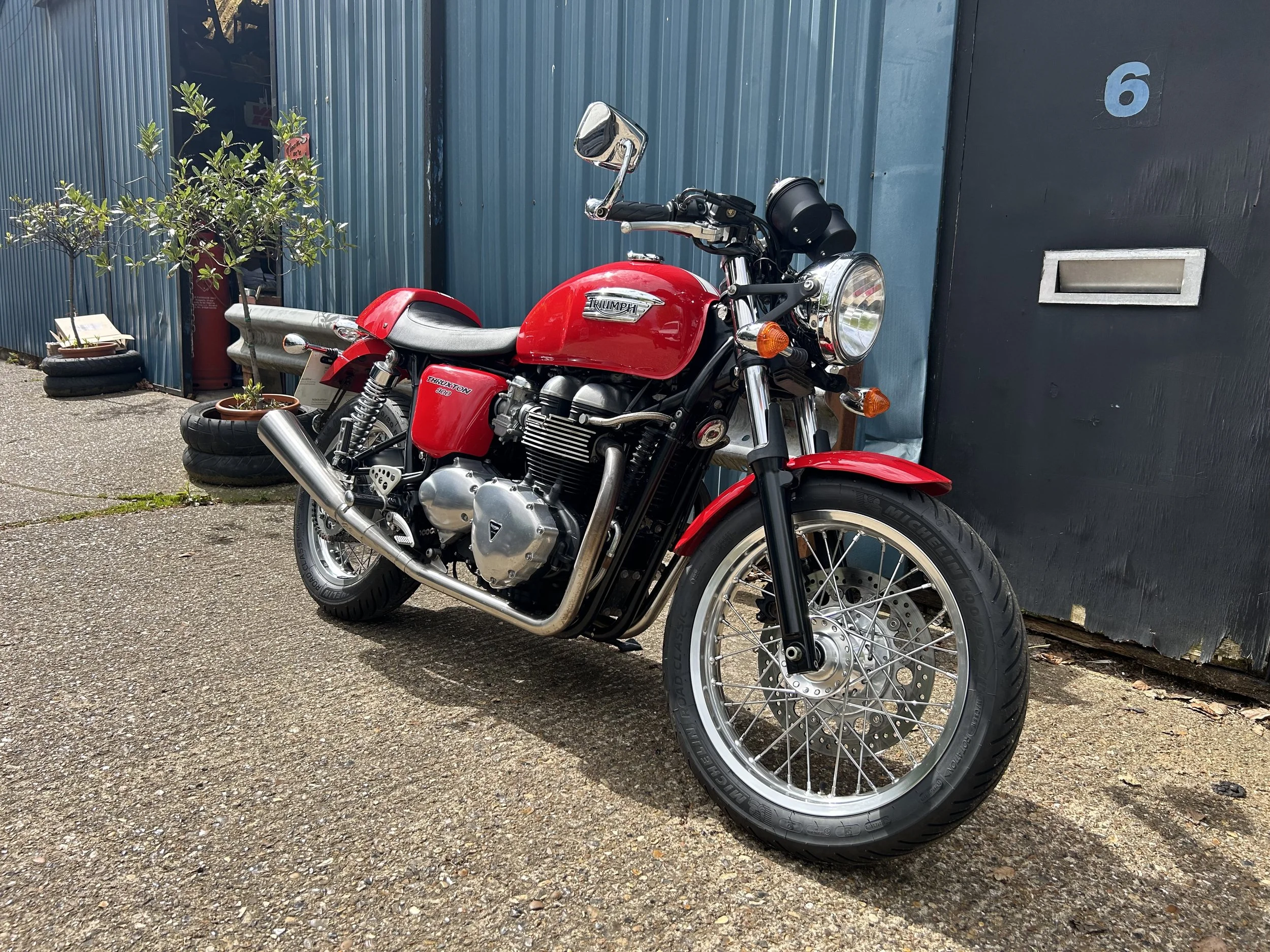 Shop — Motorbike Shack