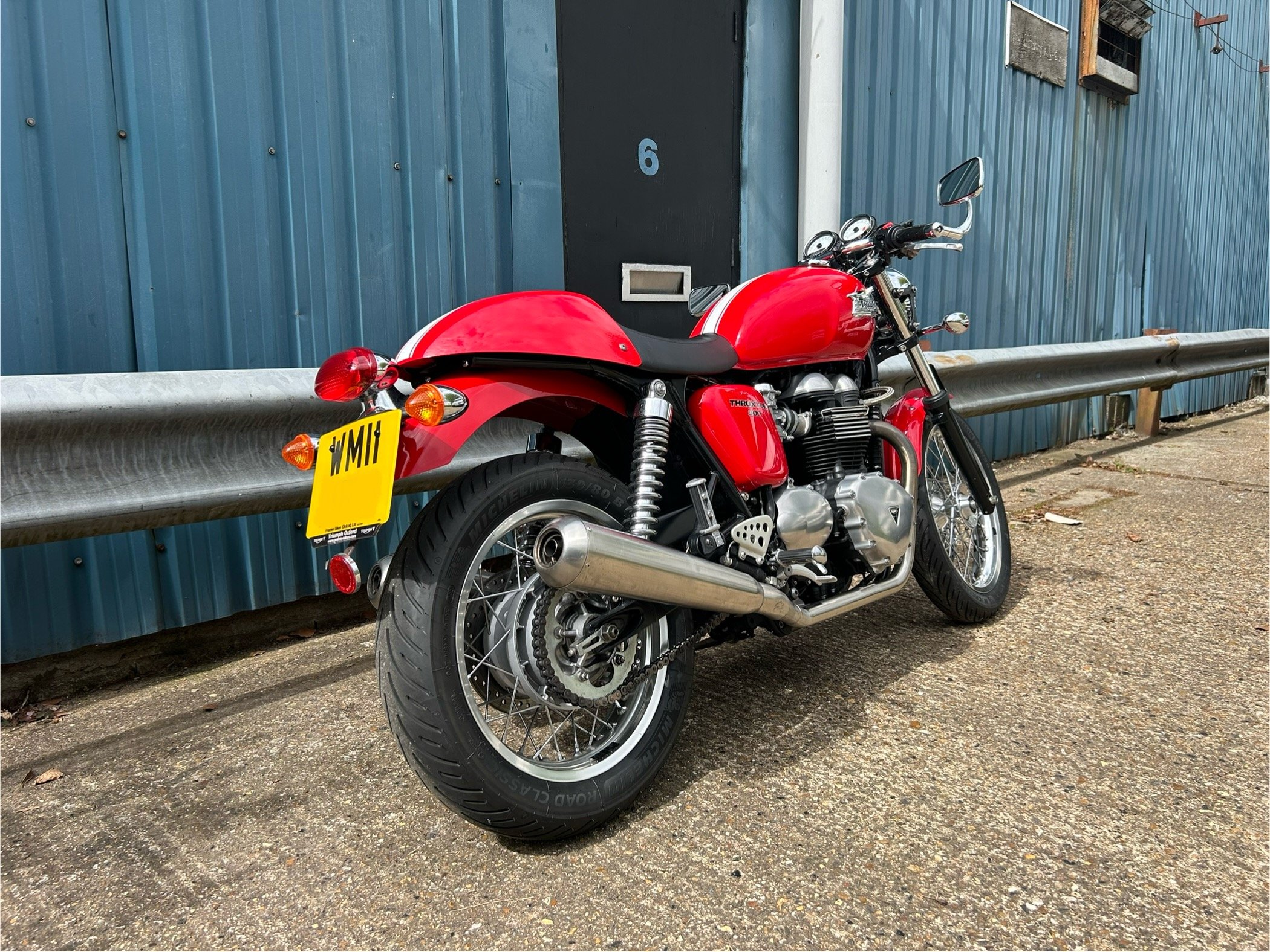 Shop — Motorbike Shack