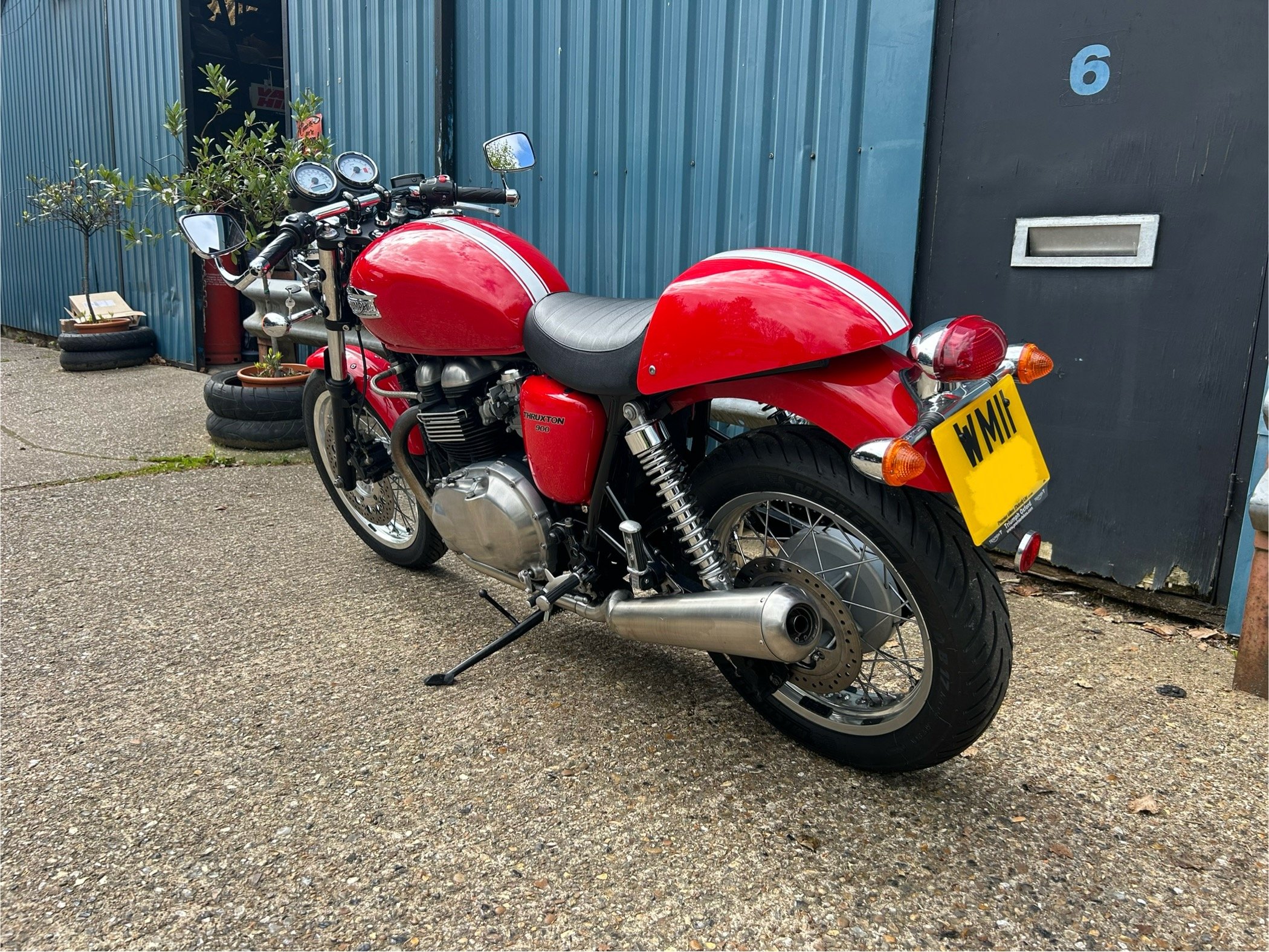 Shop — Motorbike Shack