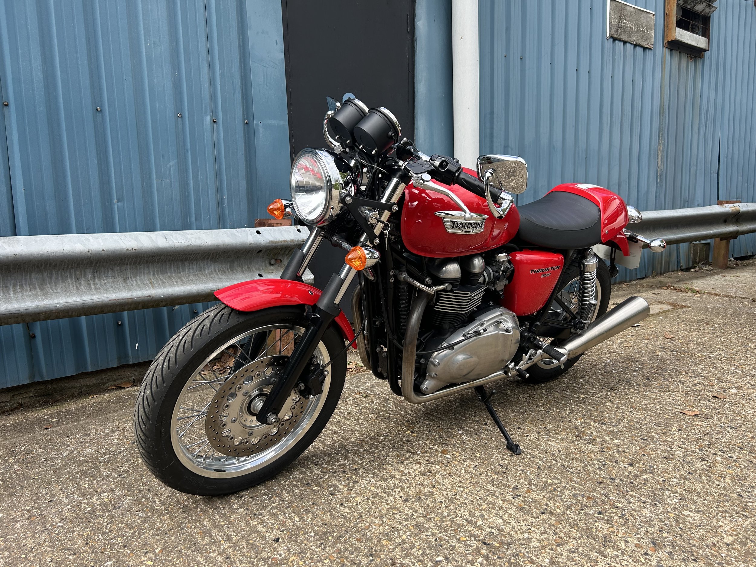 Shop — Motorbike Shack