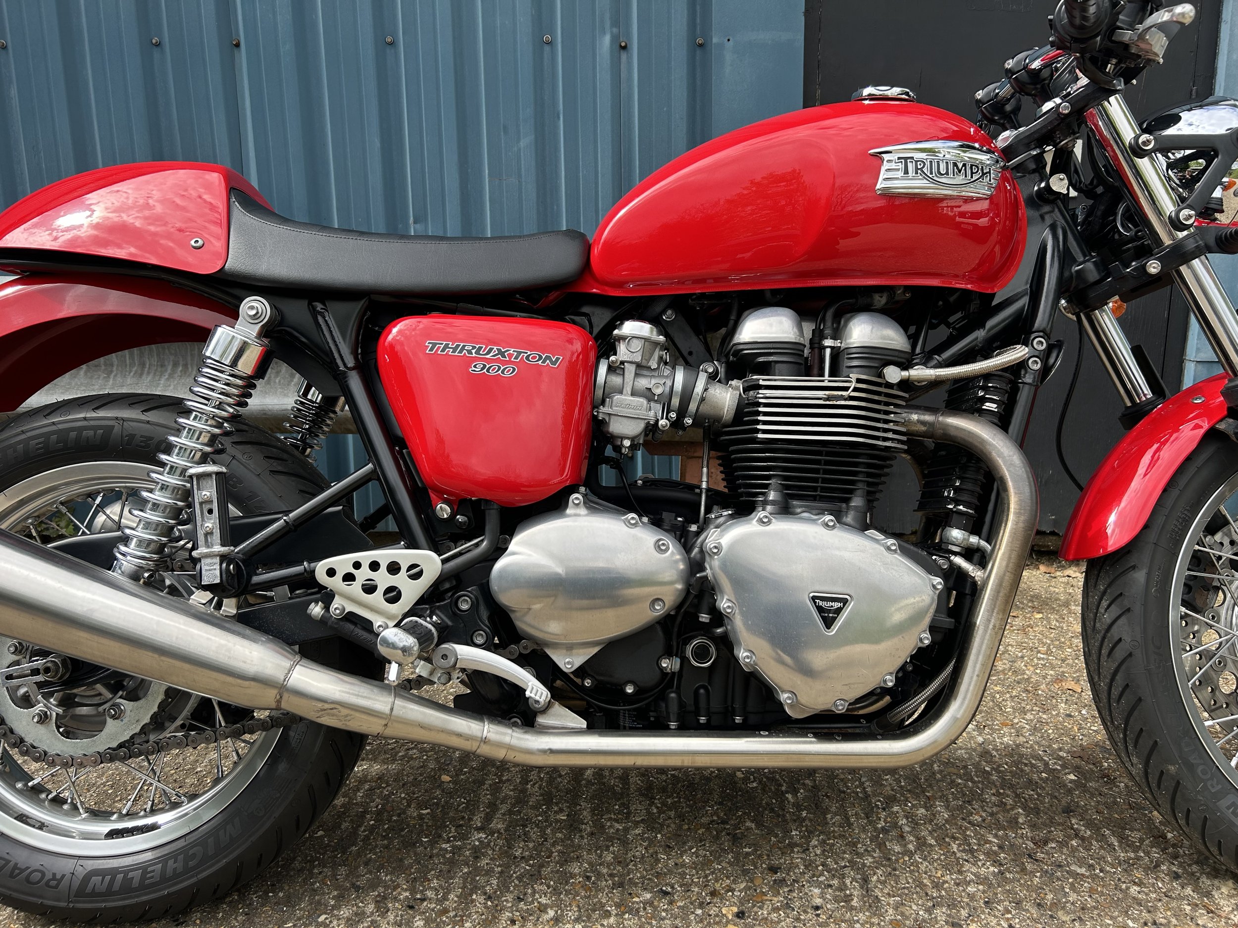 Shop — Motorbike Shack