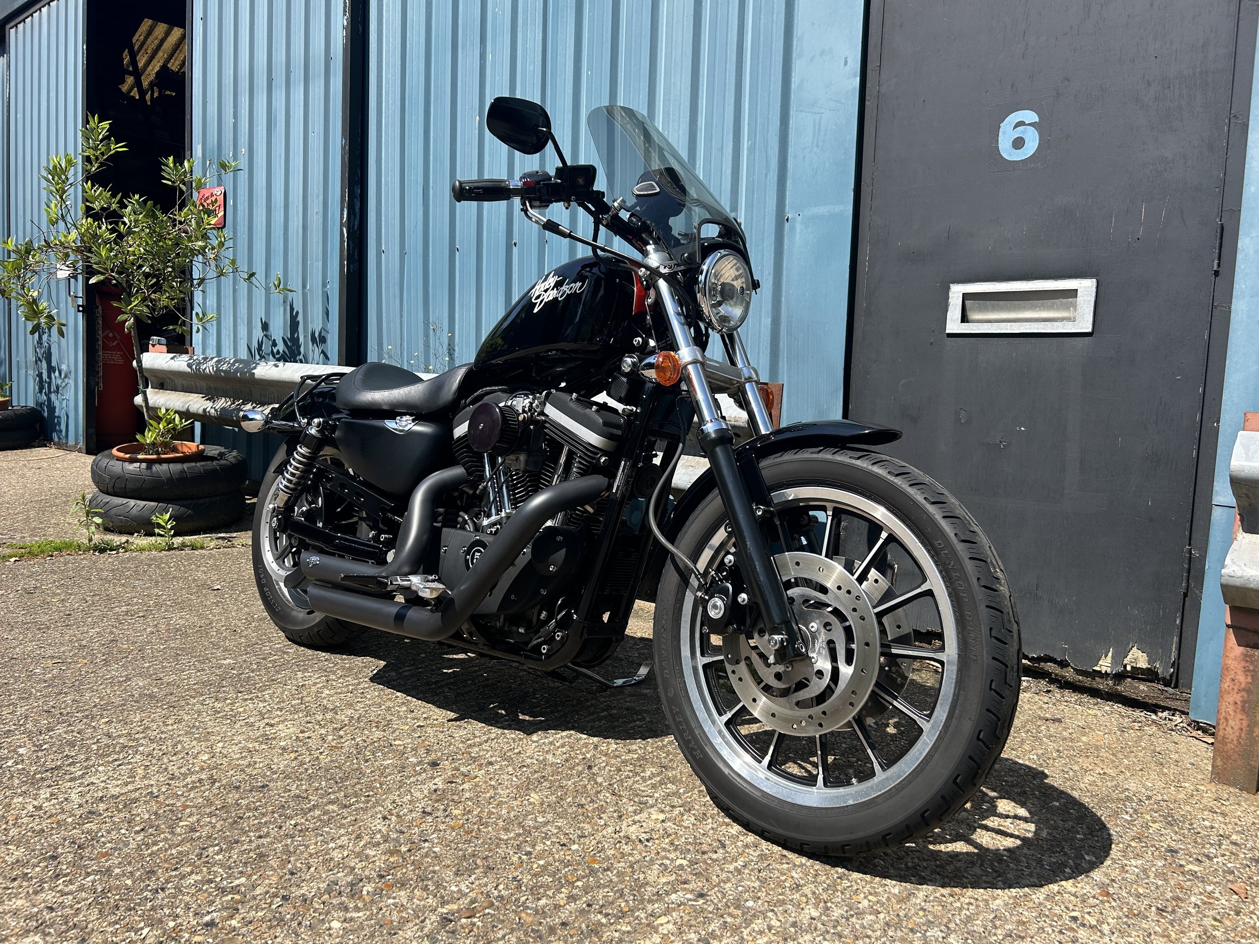 Shop — Motorbike Shack