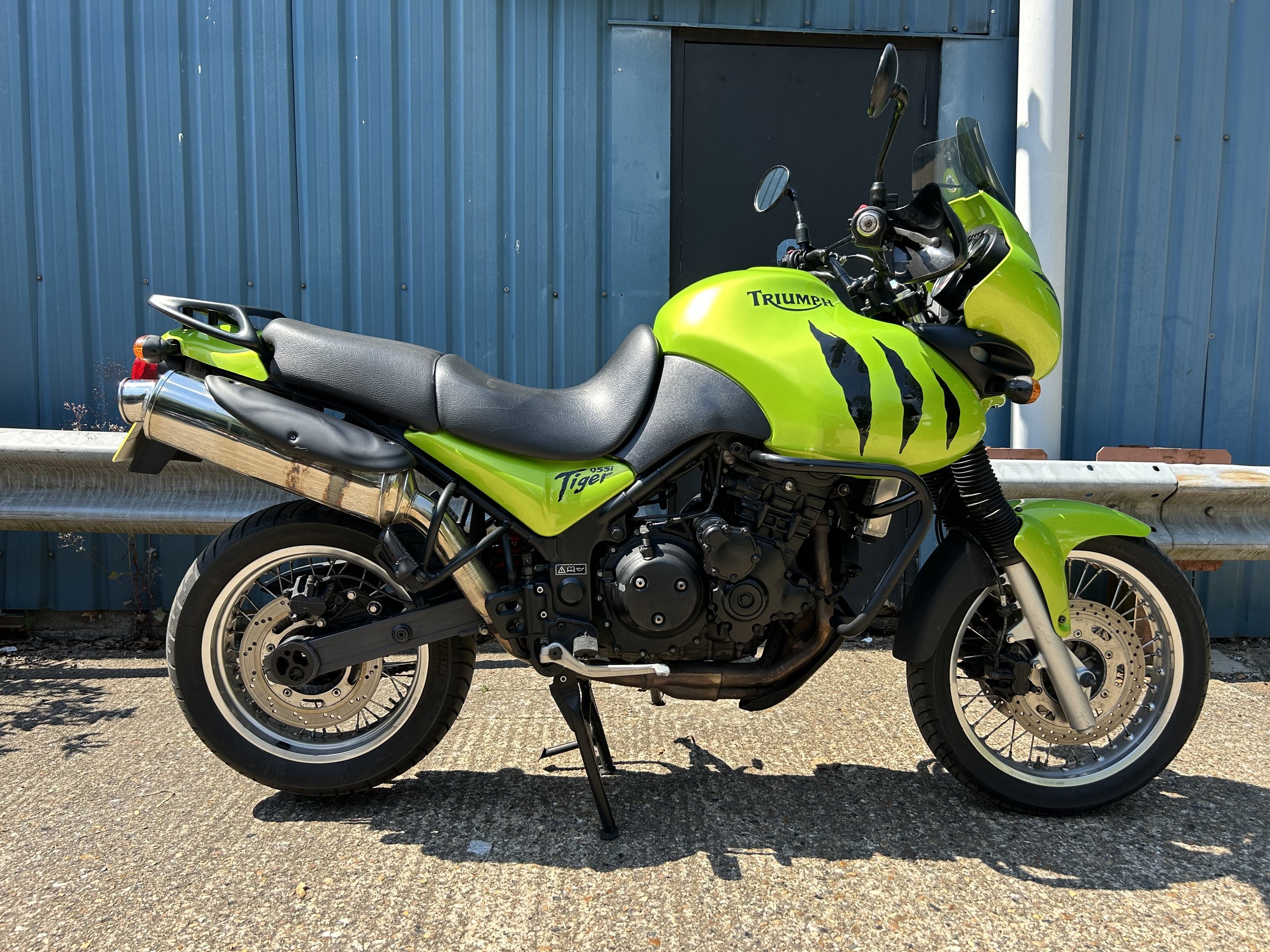 Shop — Motorbike Shack