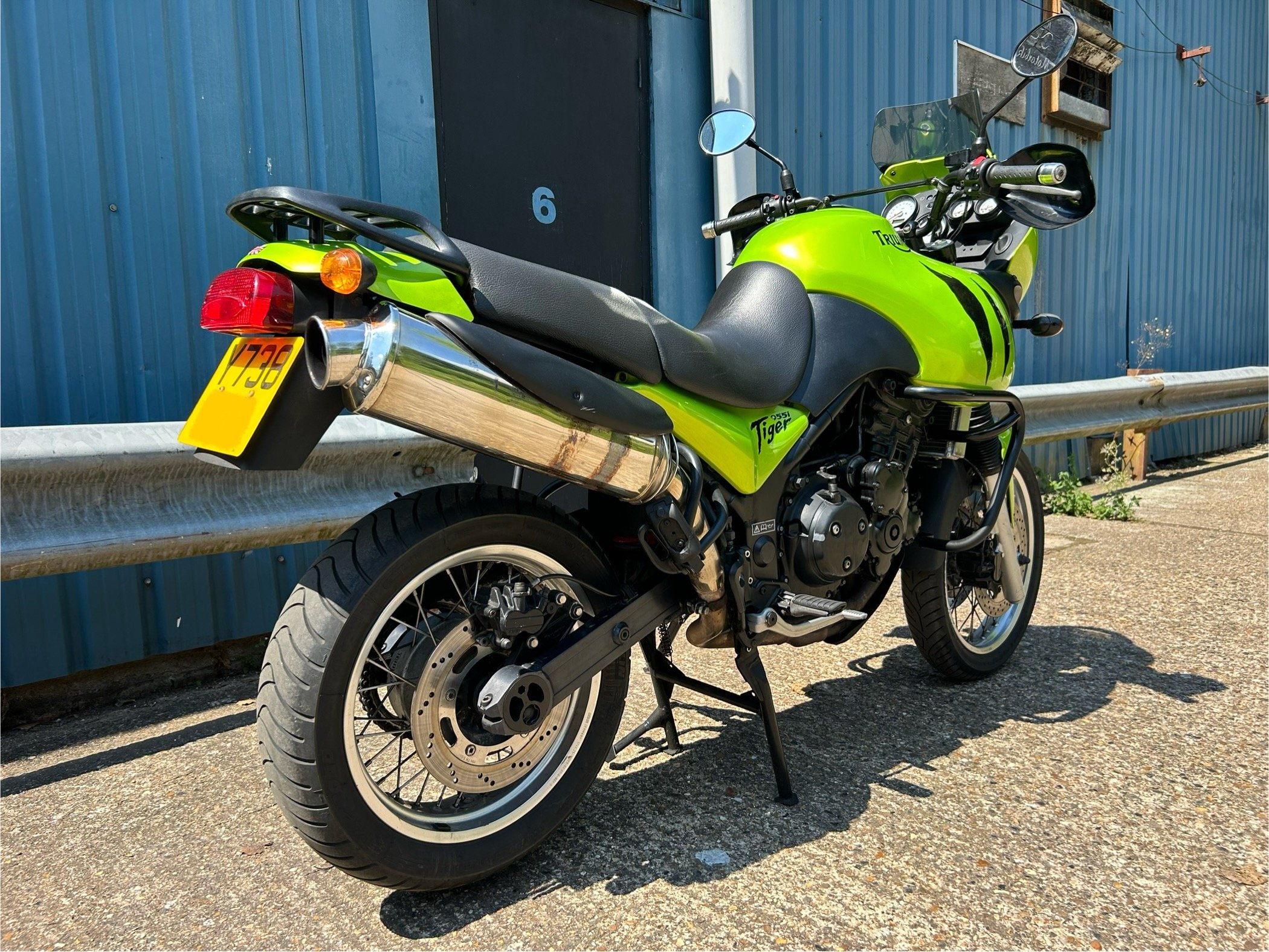 Shop — Motorbike Shack