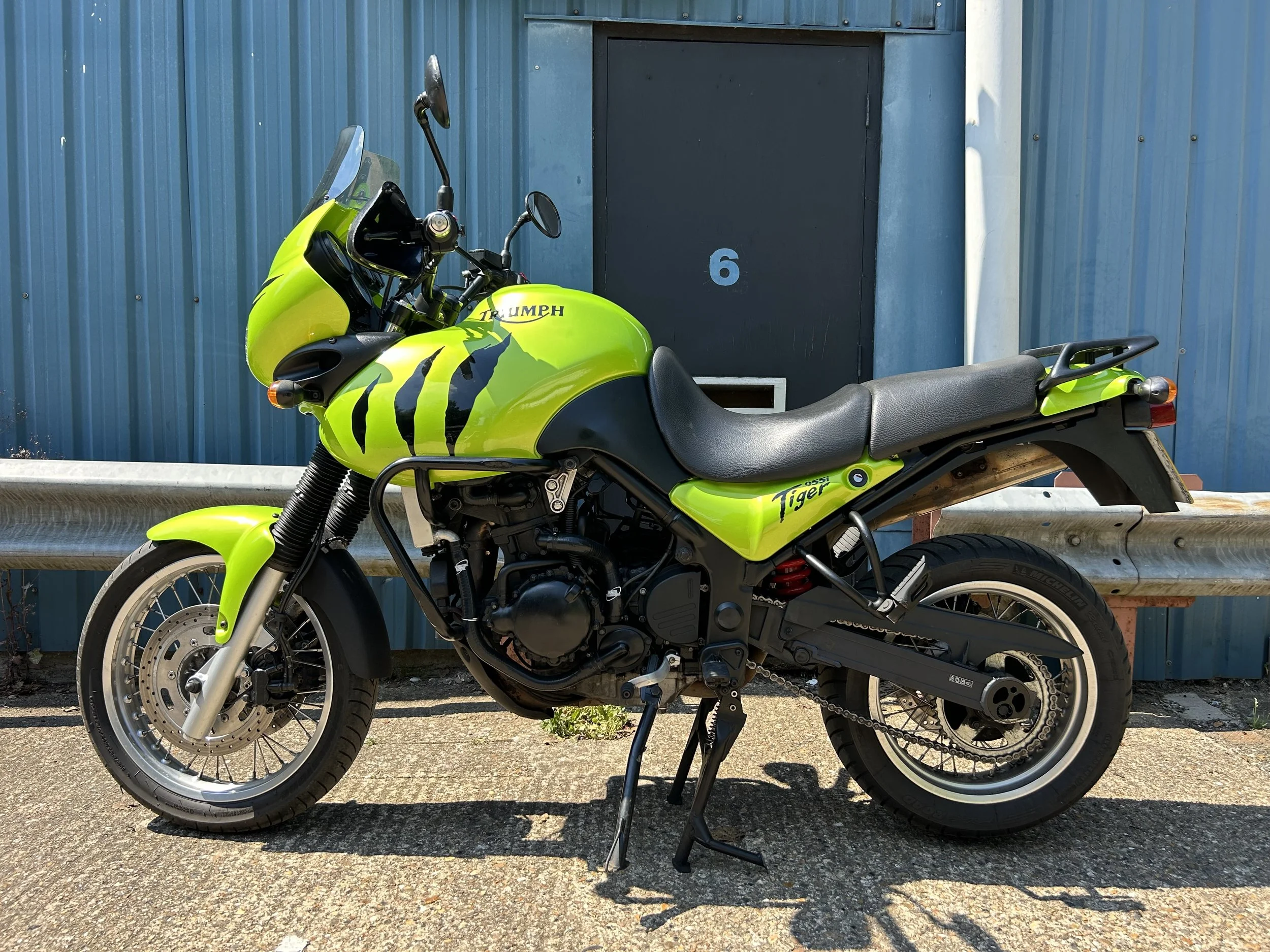 Shop — Motorbike Shack