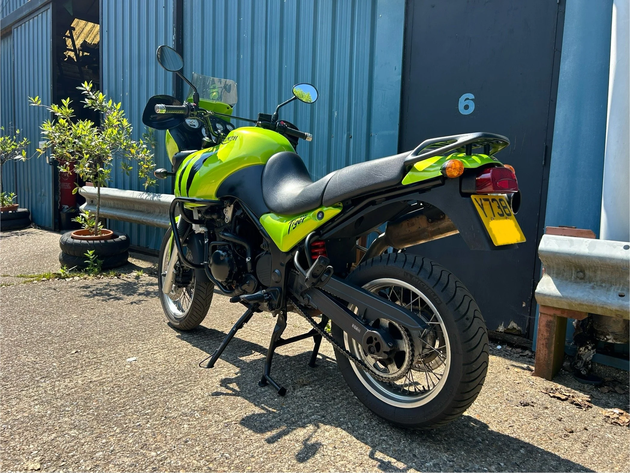 Shop — Motorbike Shack