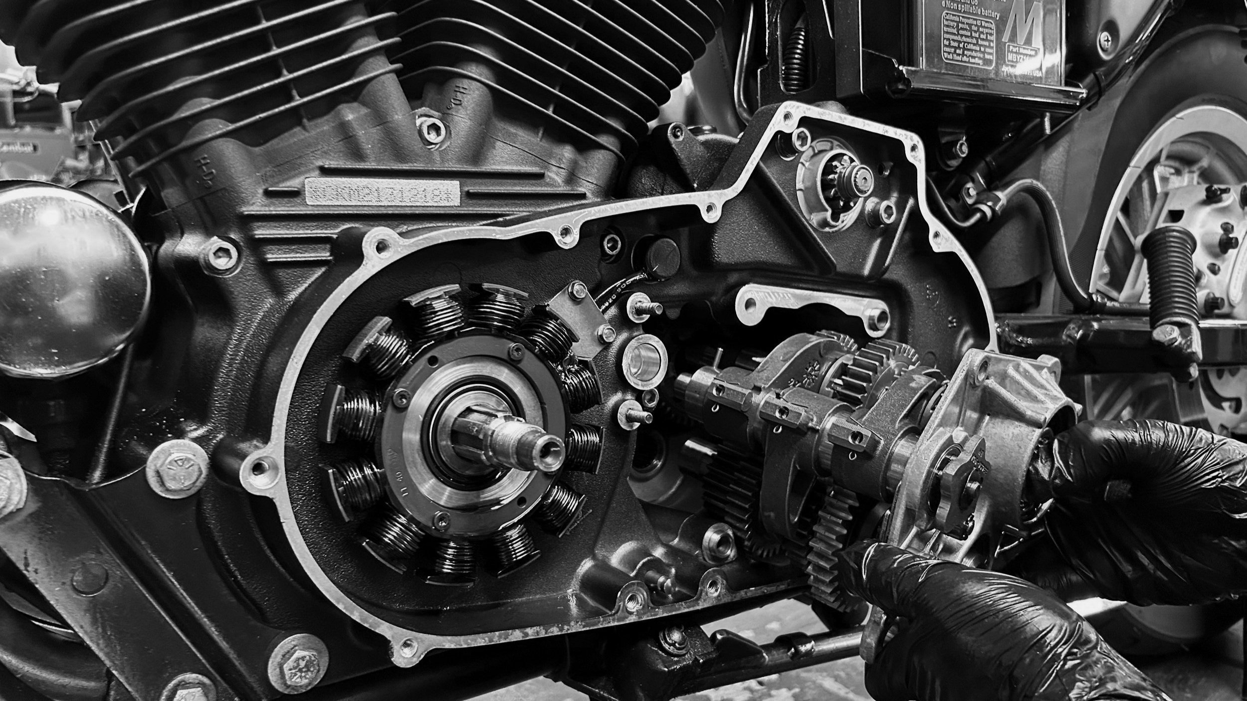 Services — Motorbike Shack