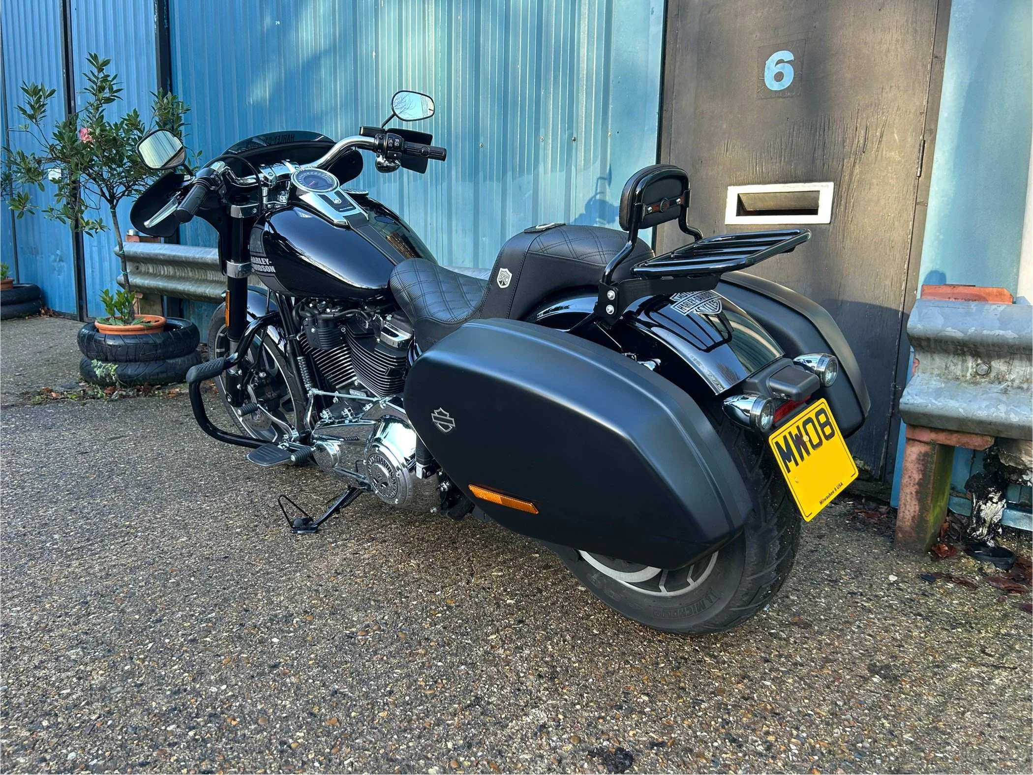 Shop — Motorbike Shack