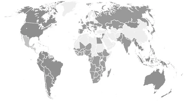 global missions — Spokane Valley