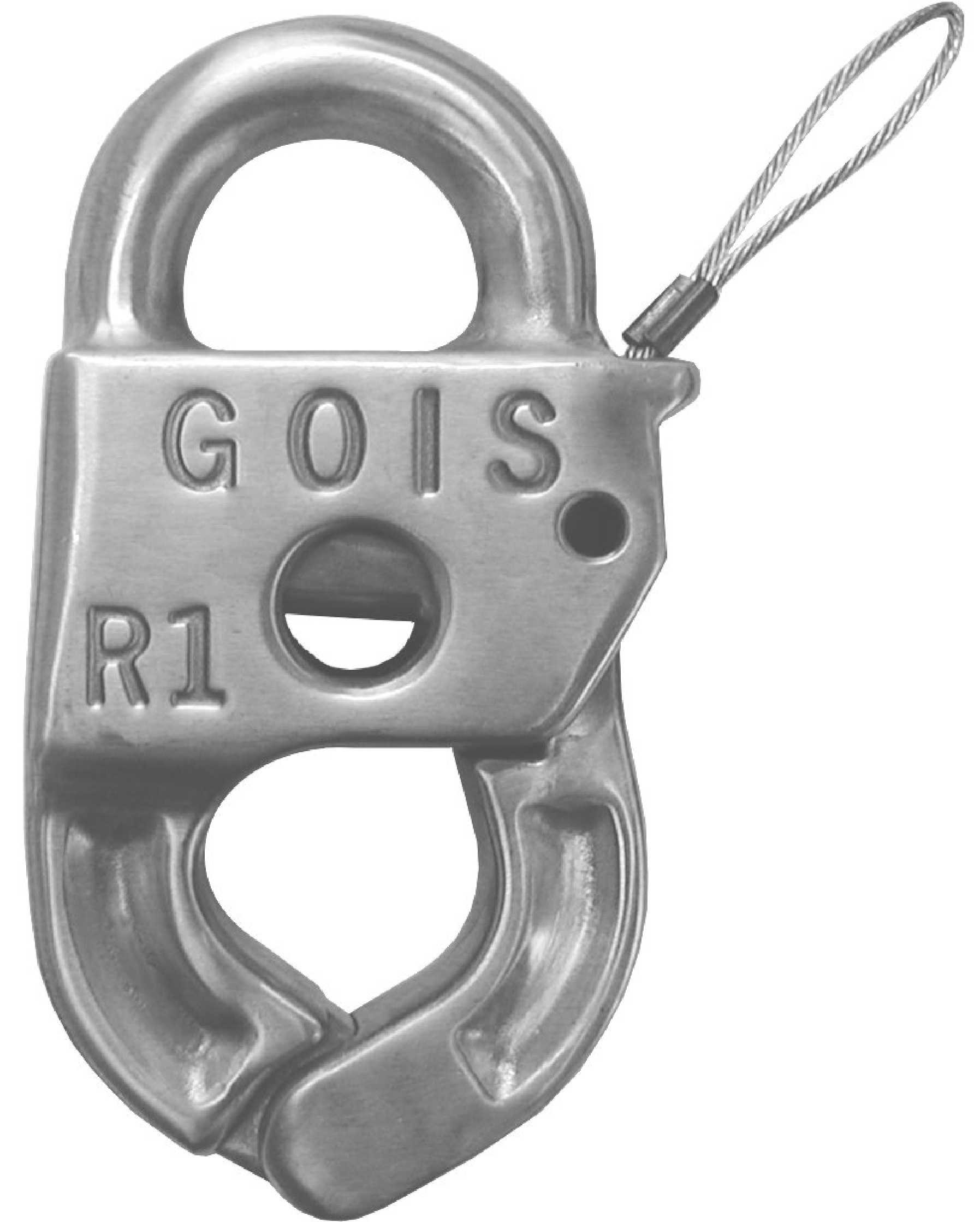 Gois Purse Rings & Release — Gannet Nets