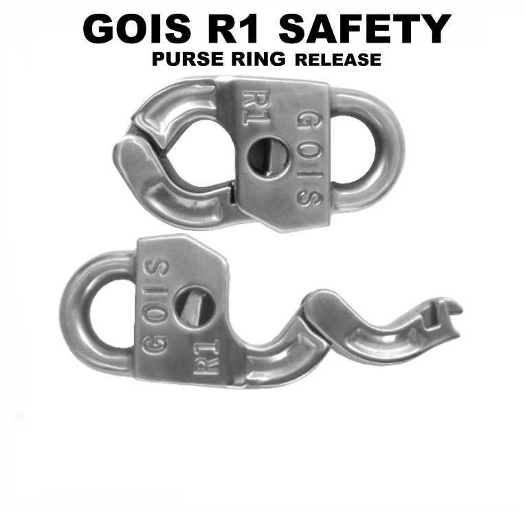Gois Purse Rings & Release — Gannet Nets
