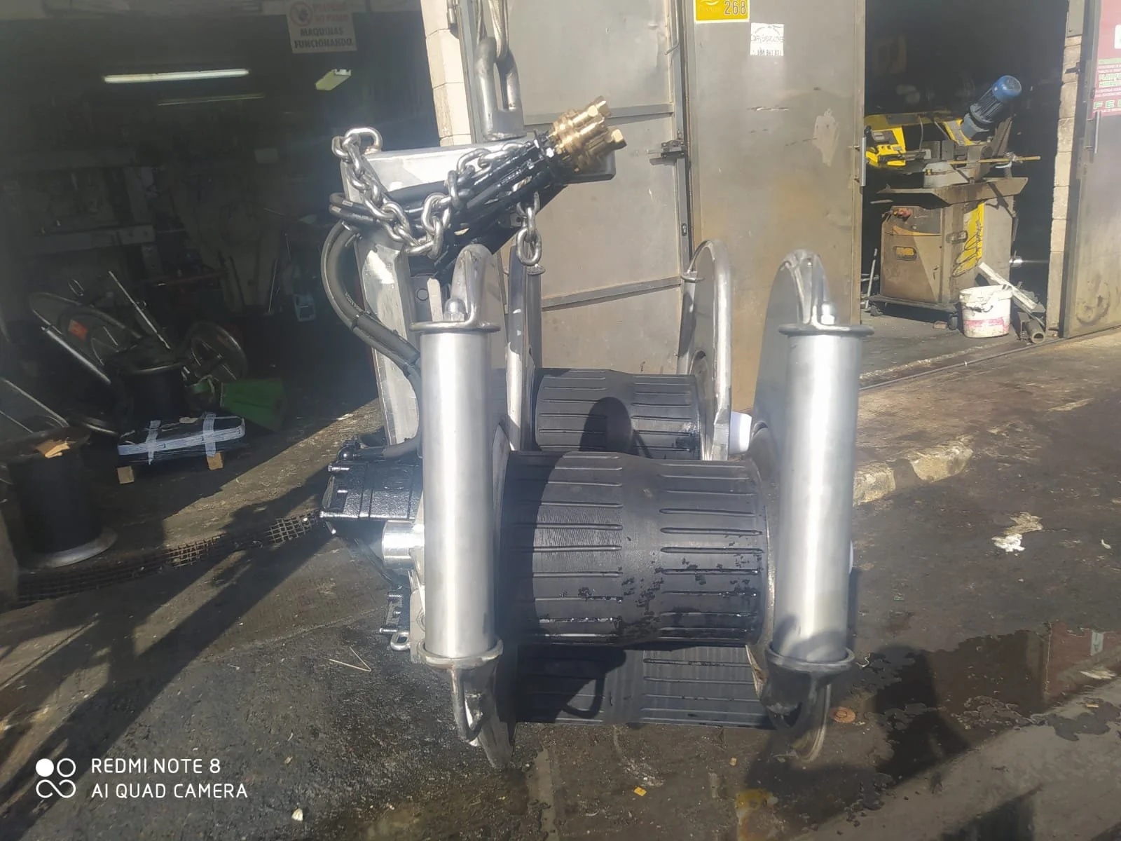 Triplex — Gannet Nets